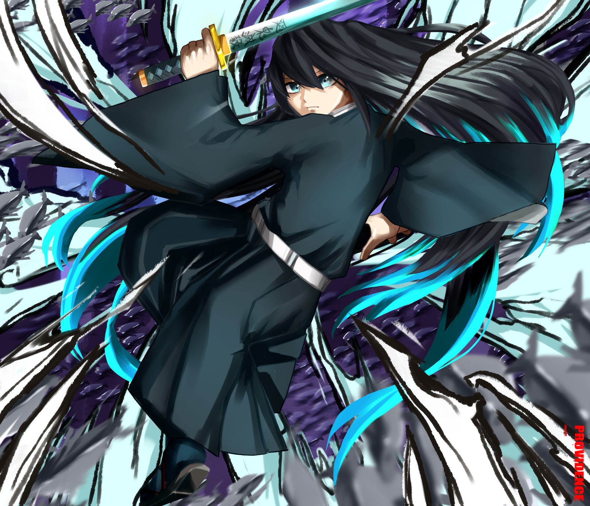 ArtStation - muichiro