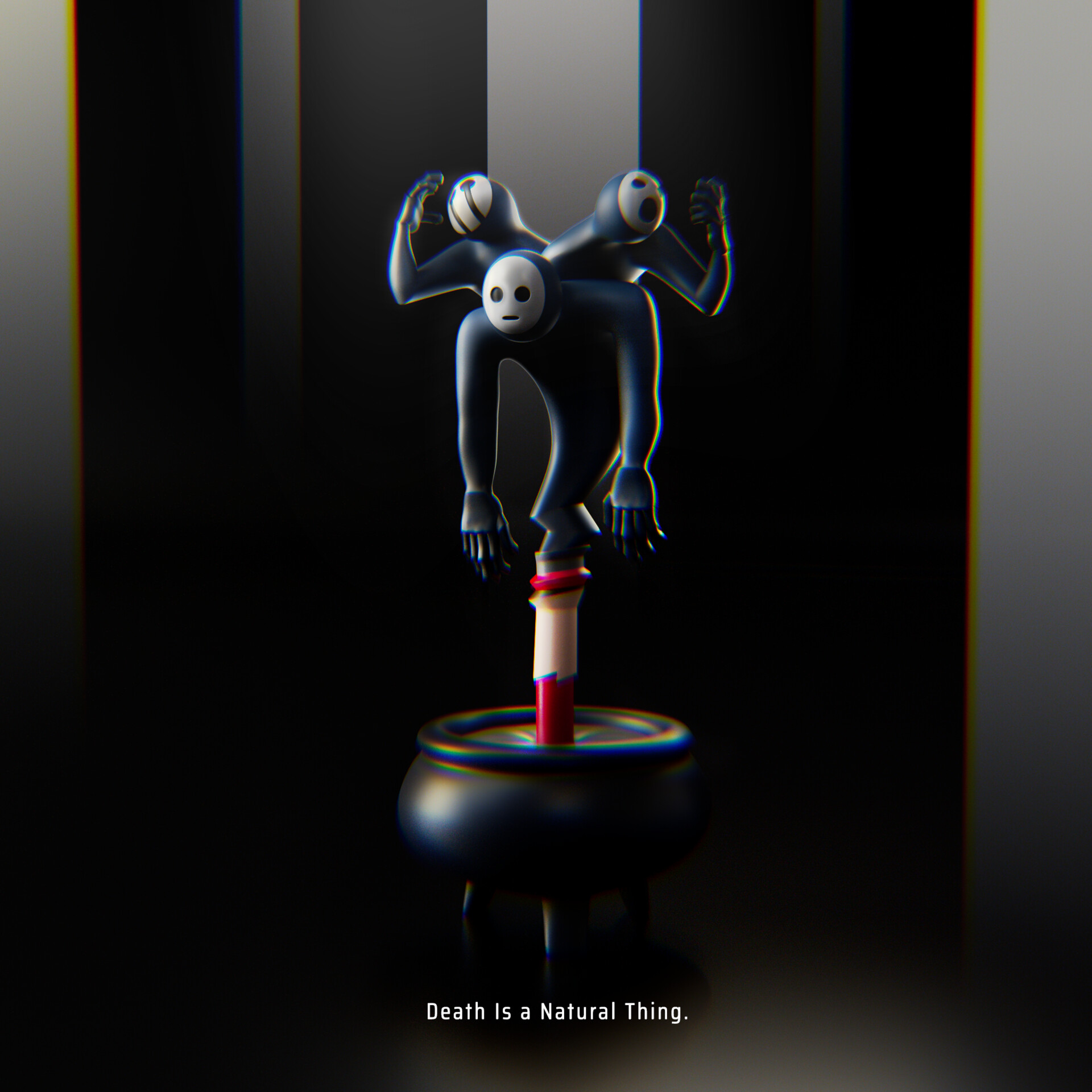 ArtStation - Death Is a Natural Thing.