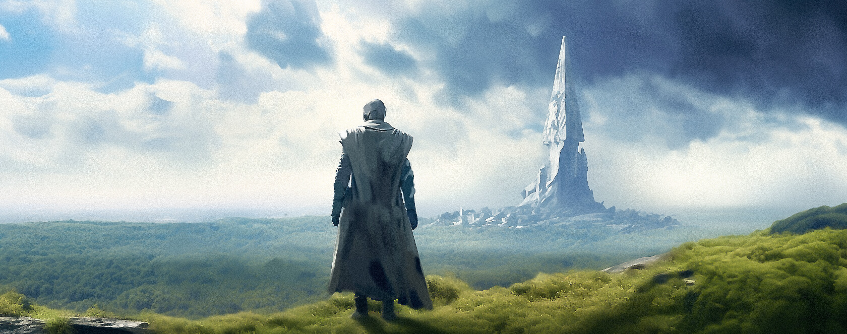 ArtStation - destiny-style sketches