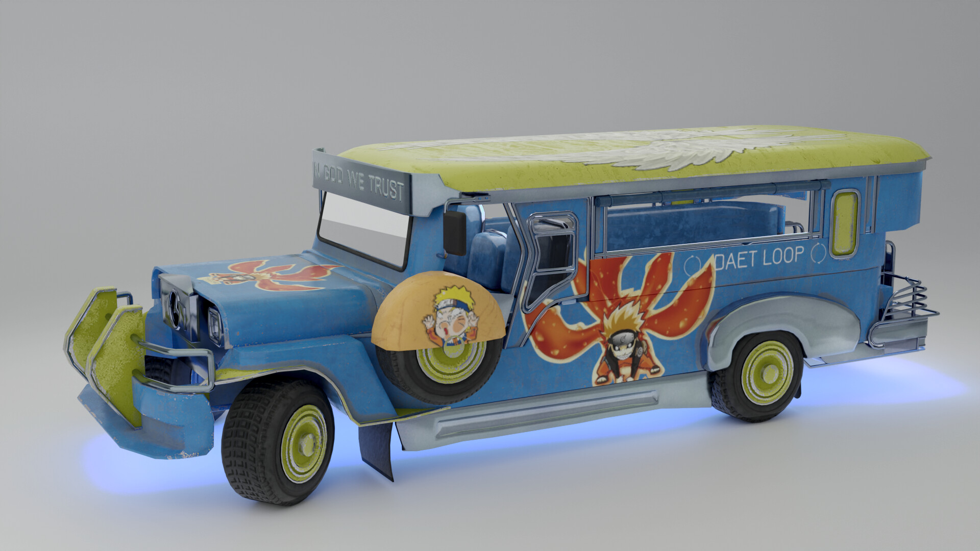 ArtStation - JeepneyPH