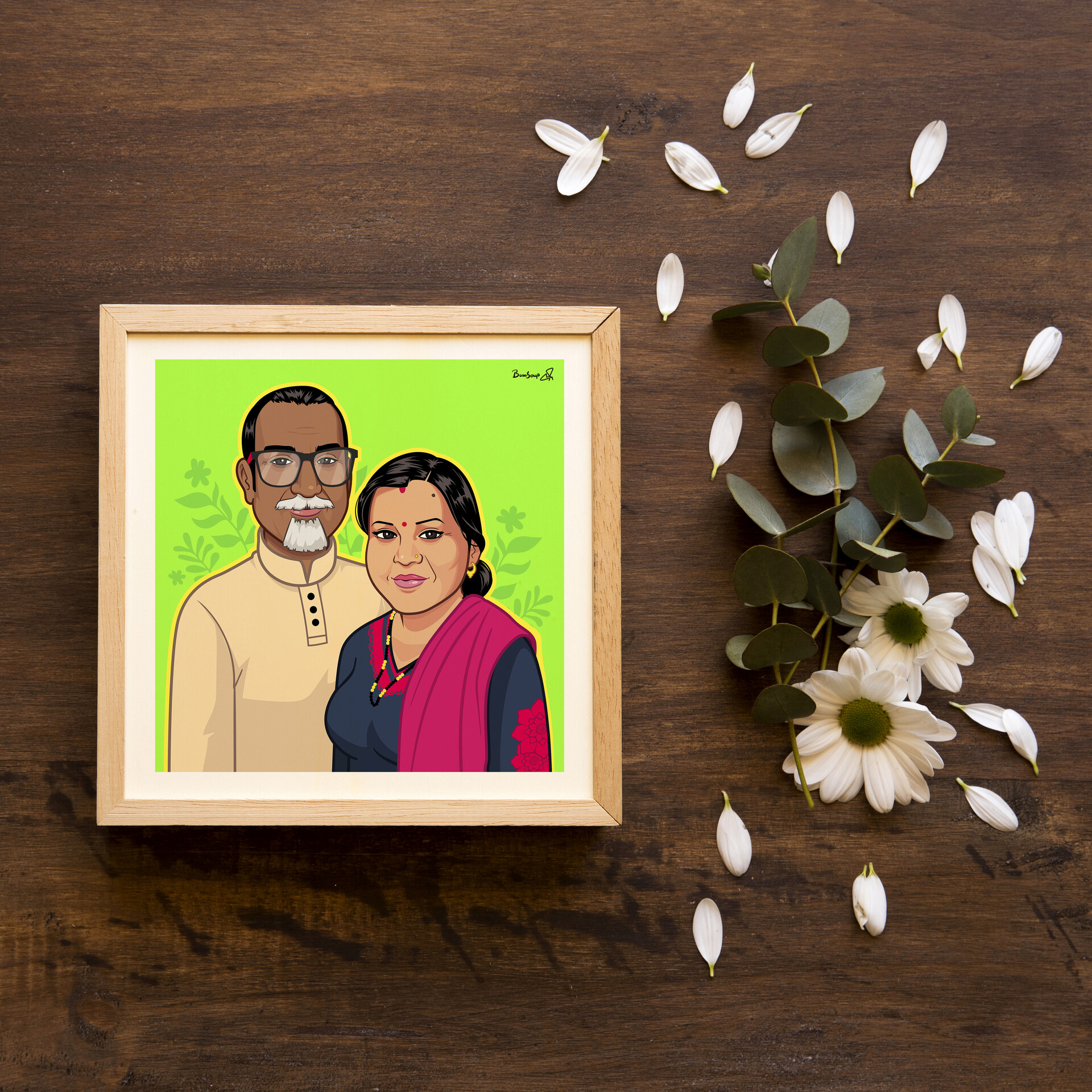 BunSoup Bakehouse - ToonMe Project : D