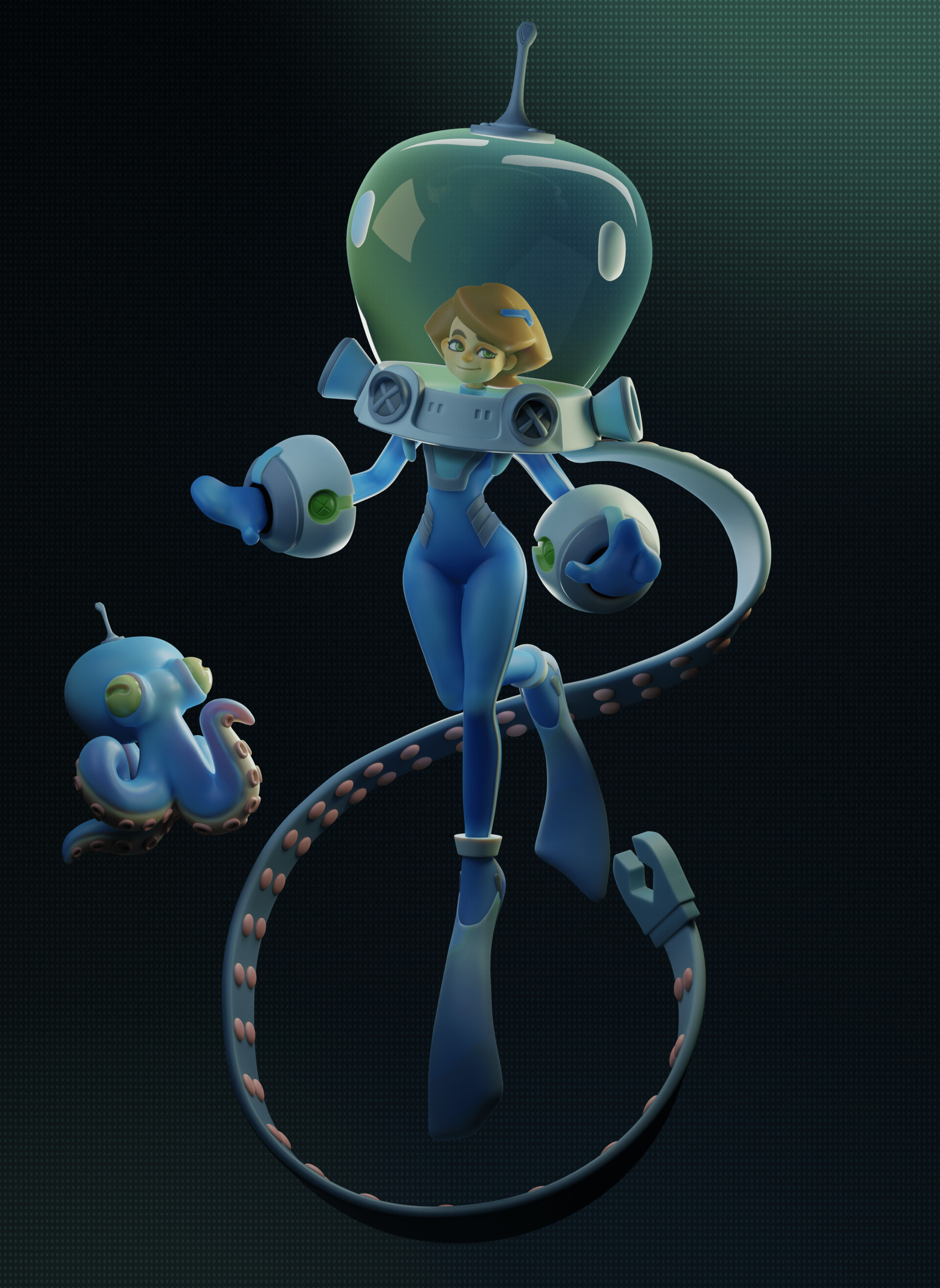 Suhaib Abdul Samadh - Deep Sea Explorer