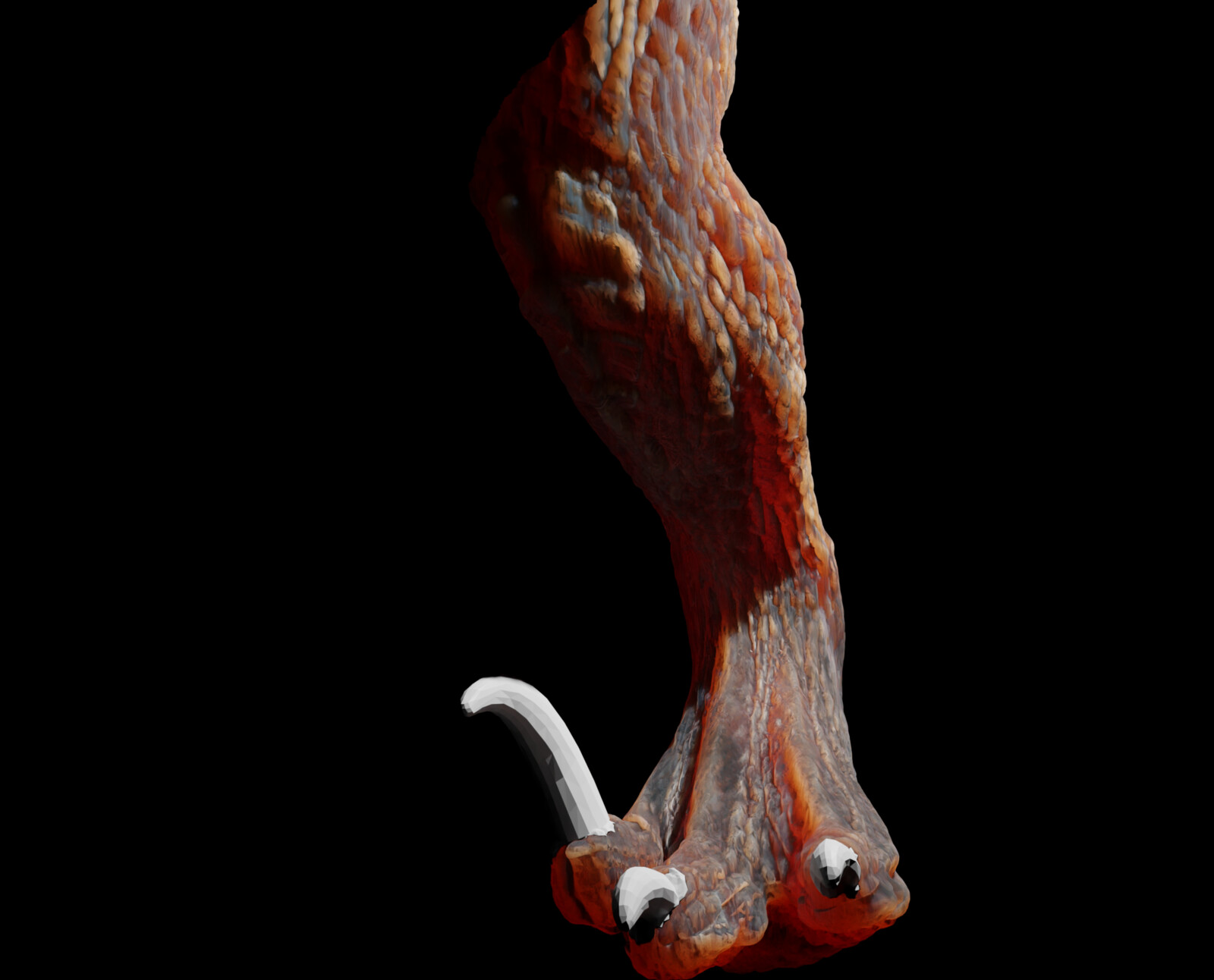 V R S - unless you born afraid