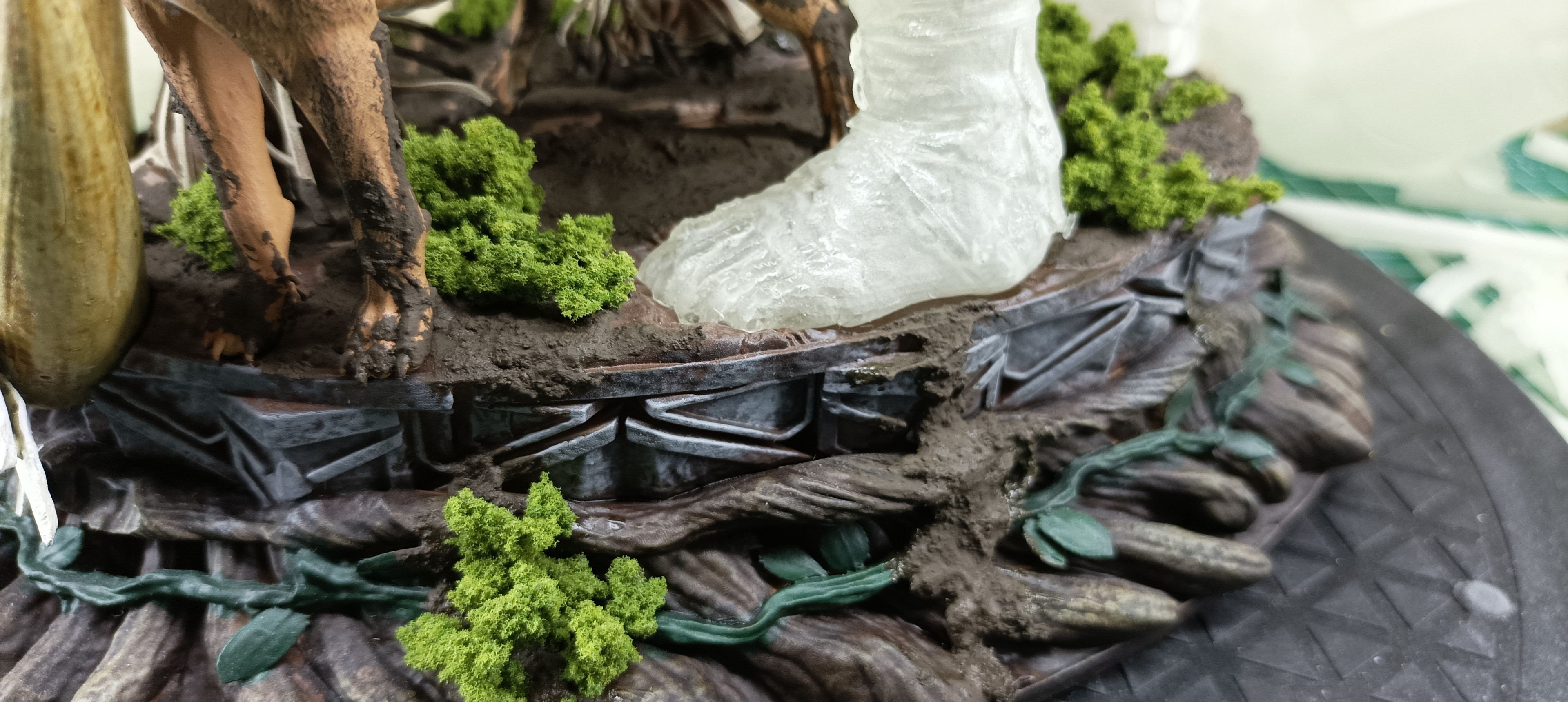 Jan Orel - Prey Diorama 3d print