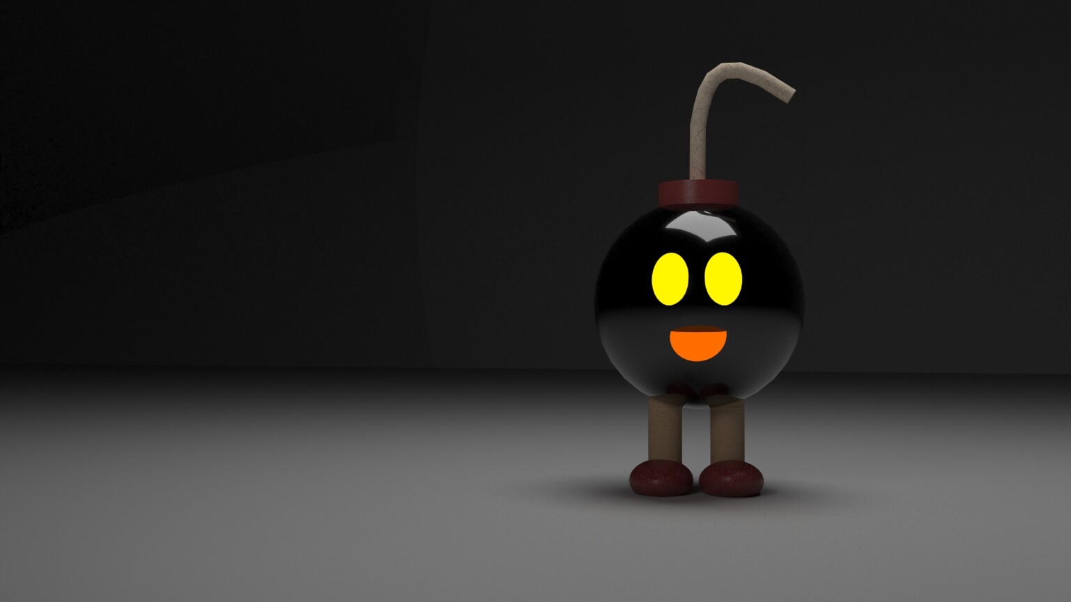 ArtStation - BOMBER MAN