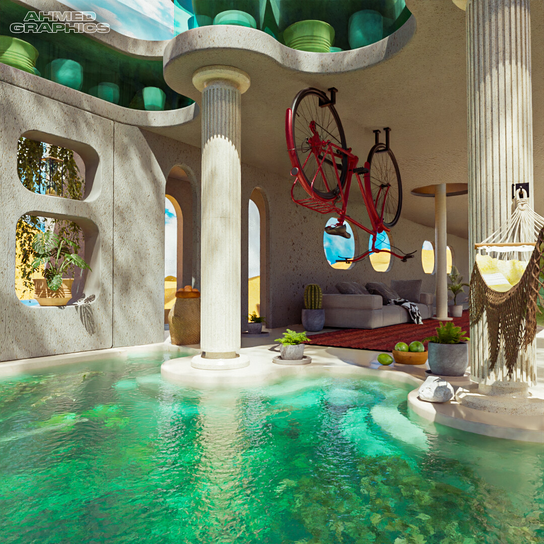 ArtStation - Keep It Surreal.