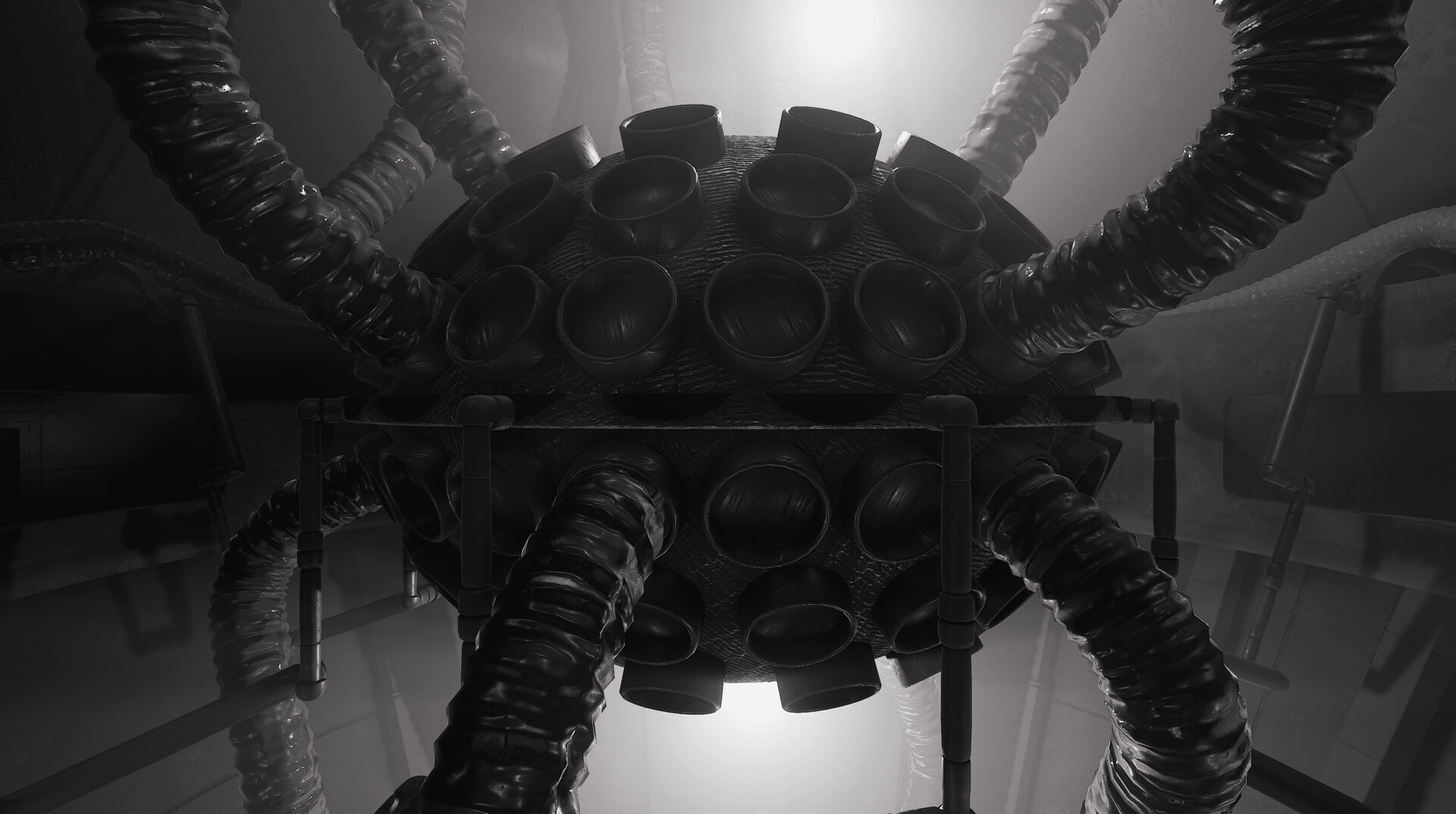 ArtStation - Nuclear Warhead