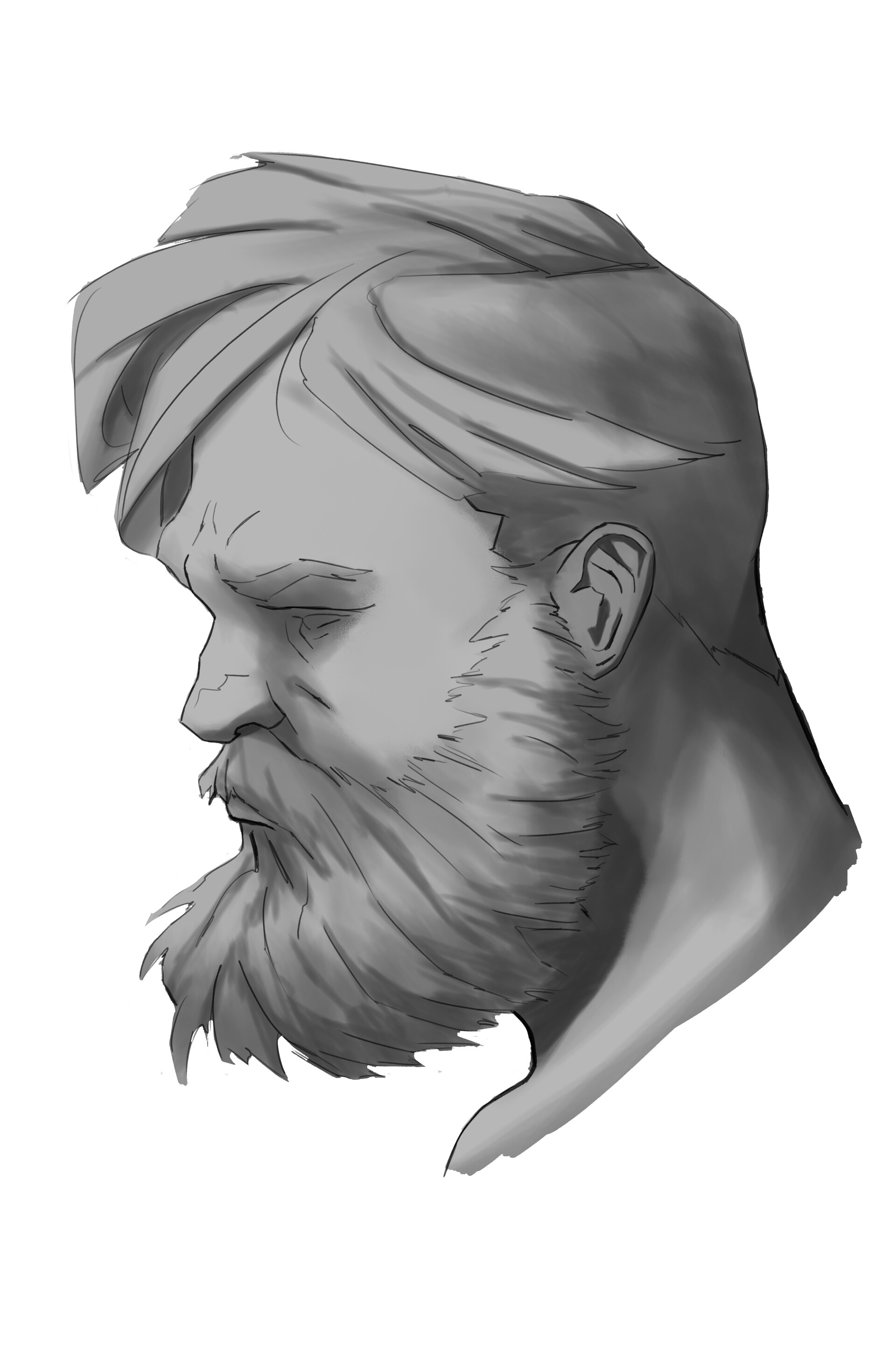 ArtStation - GRAYSCALE