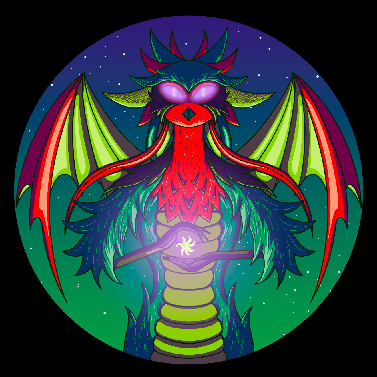 ArtStation - New profile picture