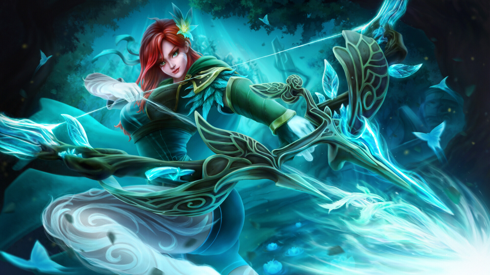 ArtStation - Windranger