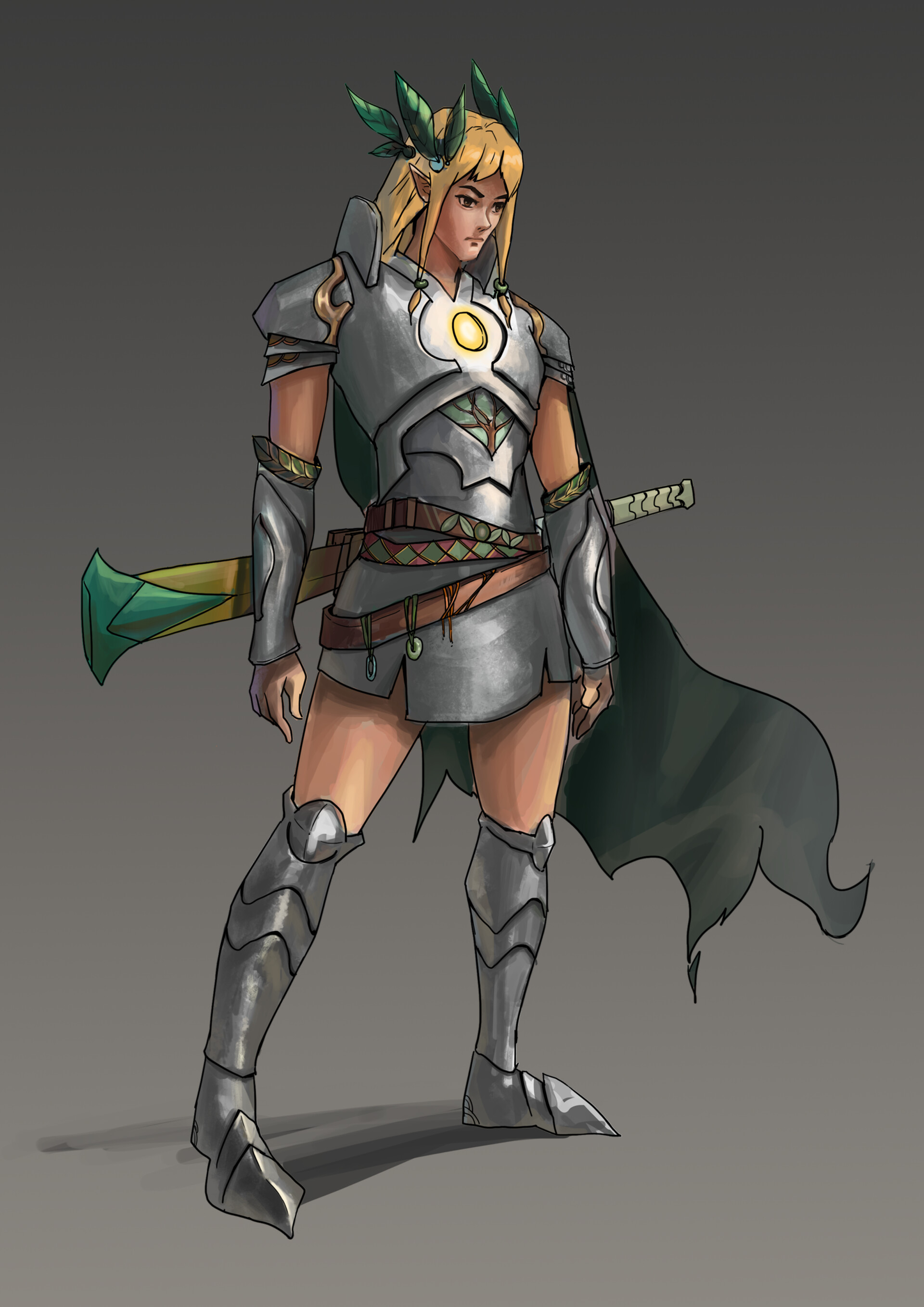 ArtStation - beginner