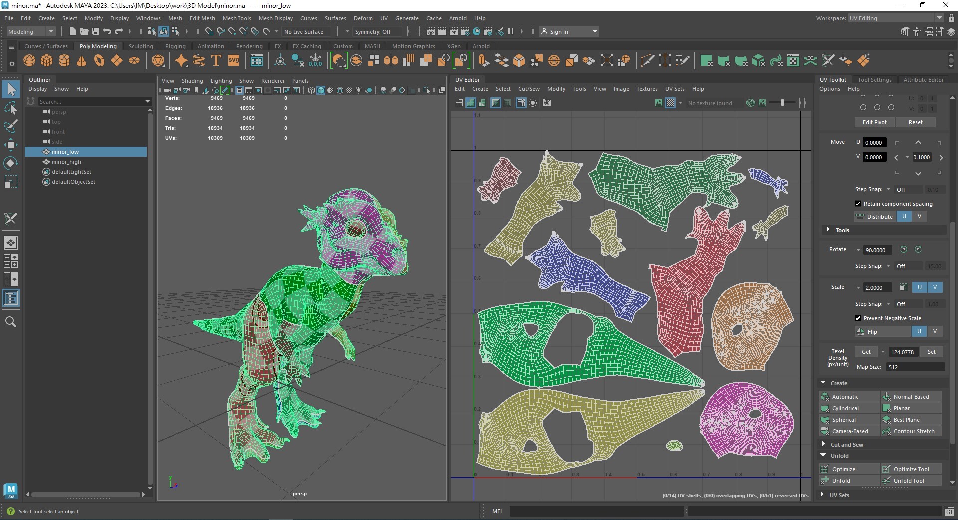 LaSamFish / 辣鹹魚 - Dragon