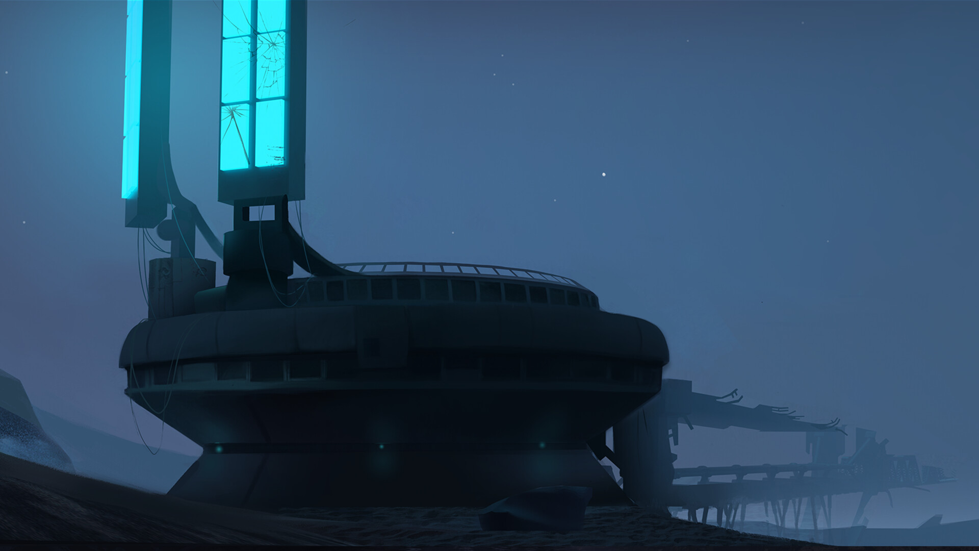 ArtStation - FATES - Relics