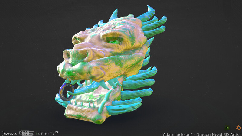 ArtStation - Adam Jackson