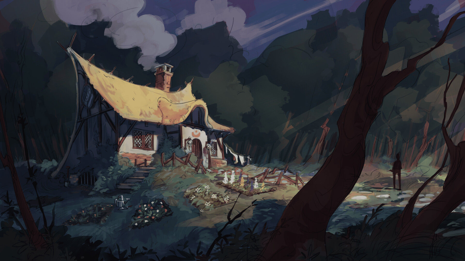 ArtStation - Collection of Year 3 Semester 1 Work