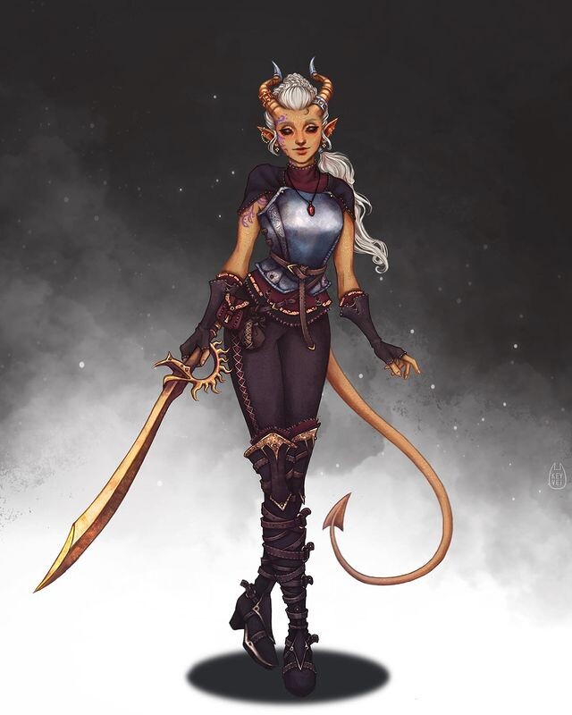 ArtStation - DND ART