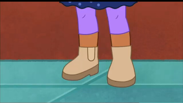 ArtStation - Alma's Feet