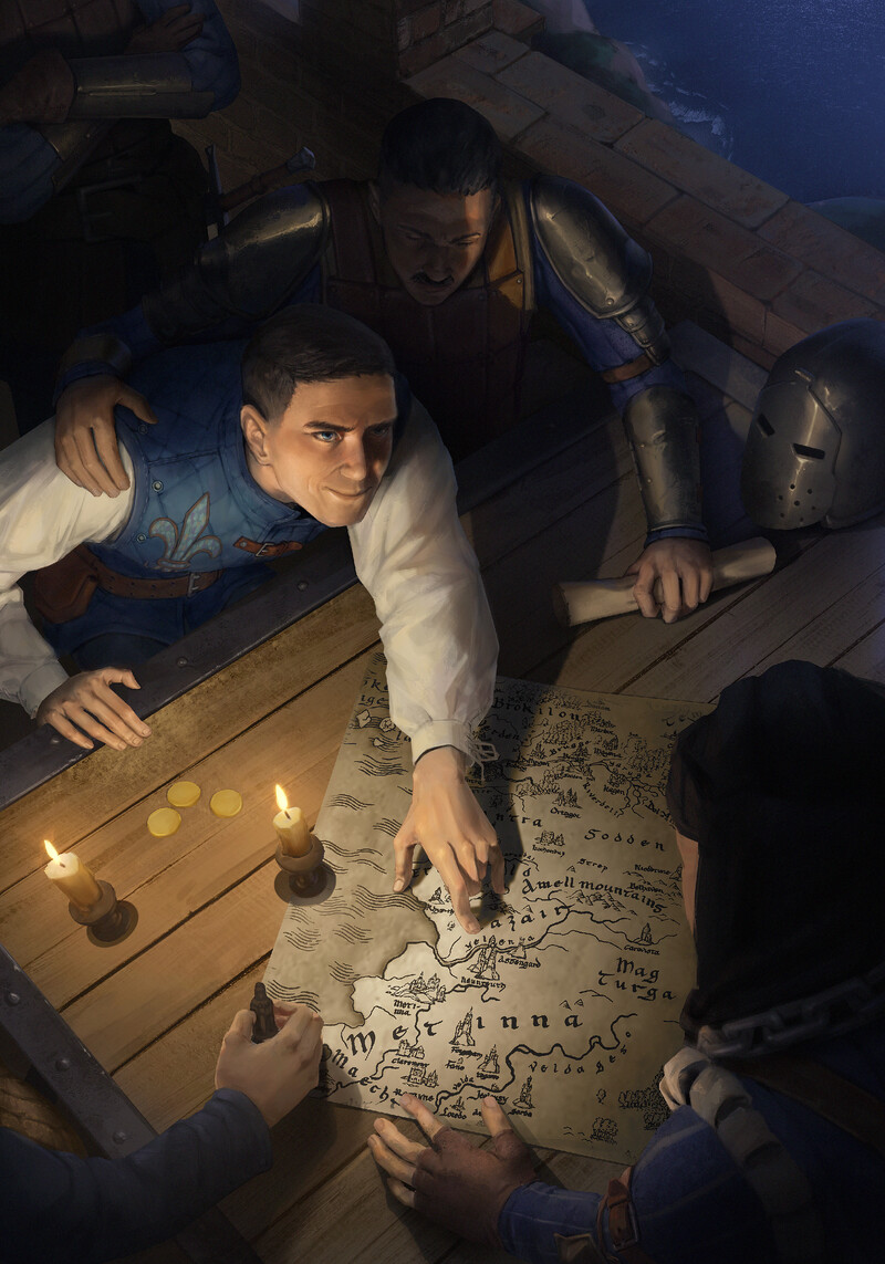 ArtStation - Aidar Baitenizov