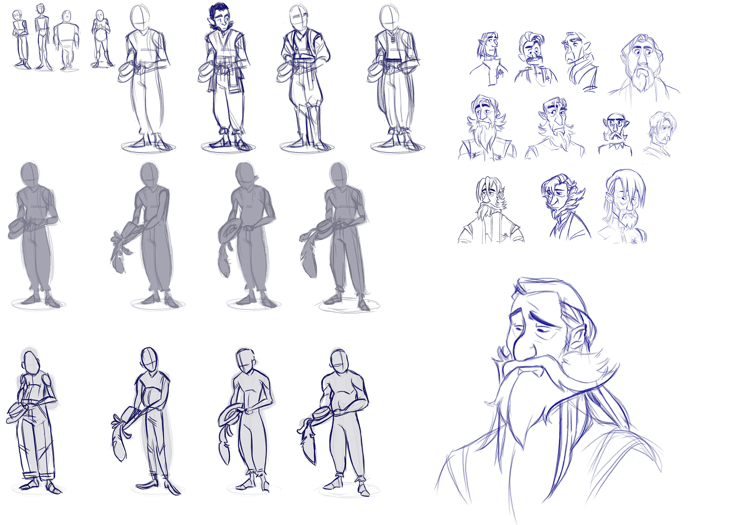 Jessica Storbugt - Biped Project