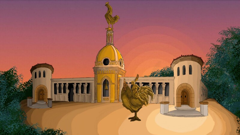 ArtStation - Jessica Huete Gongora