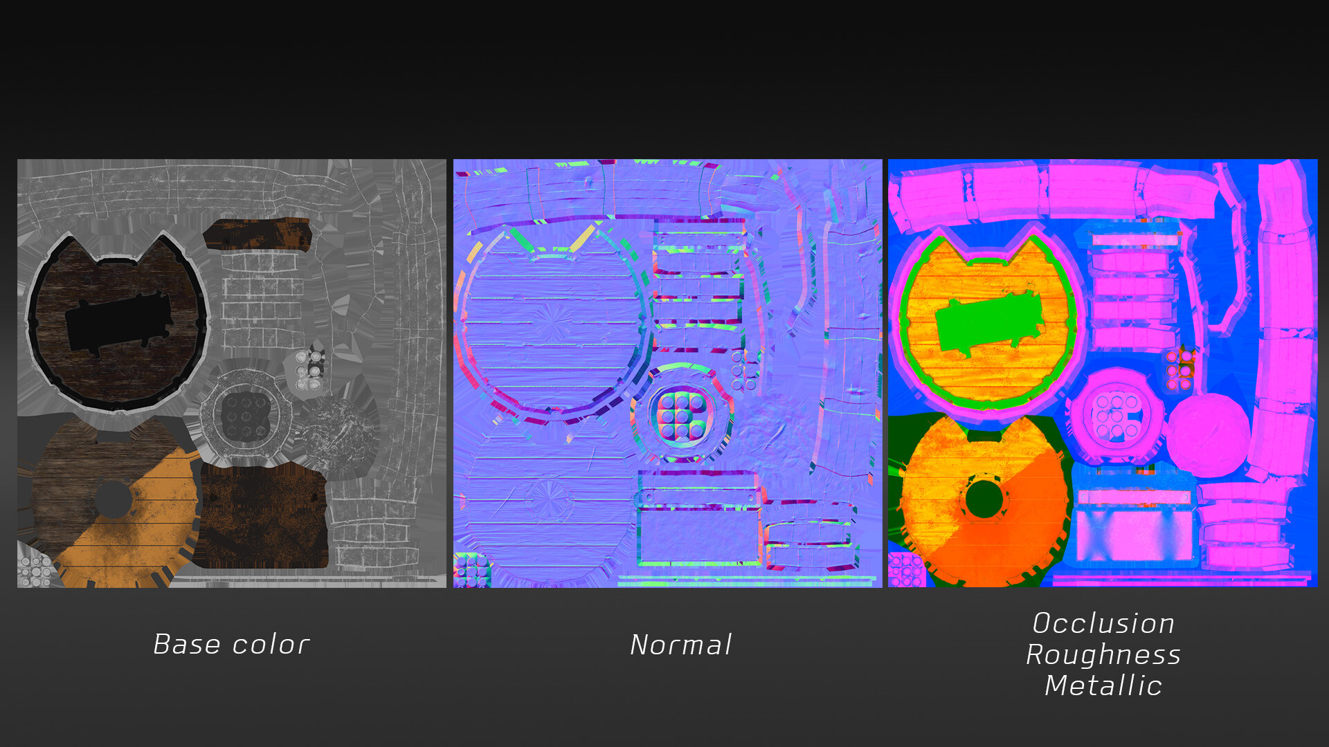Chae Jung Kim - Shield
