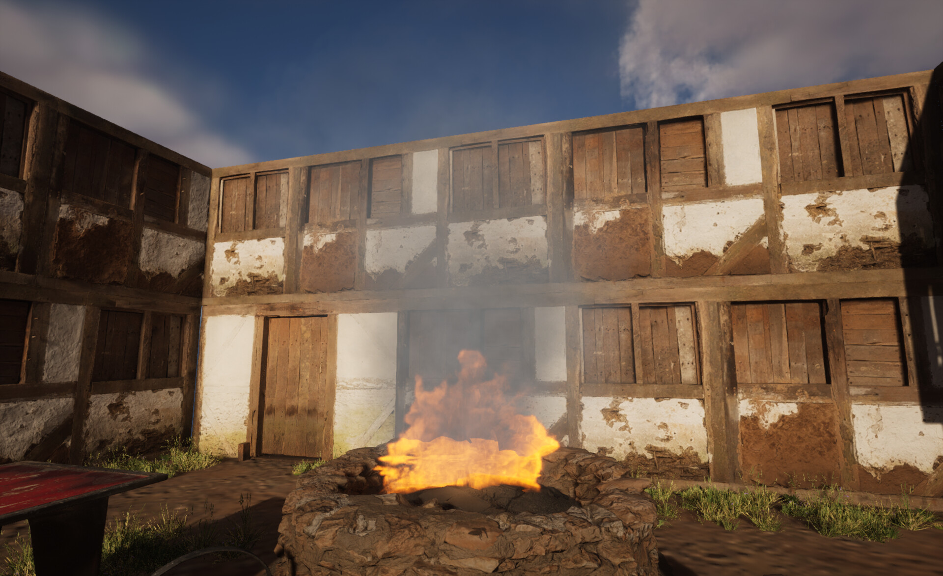 Timothy Dingwall - Level Assembly and Lighting