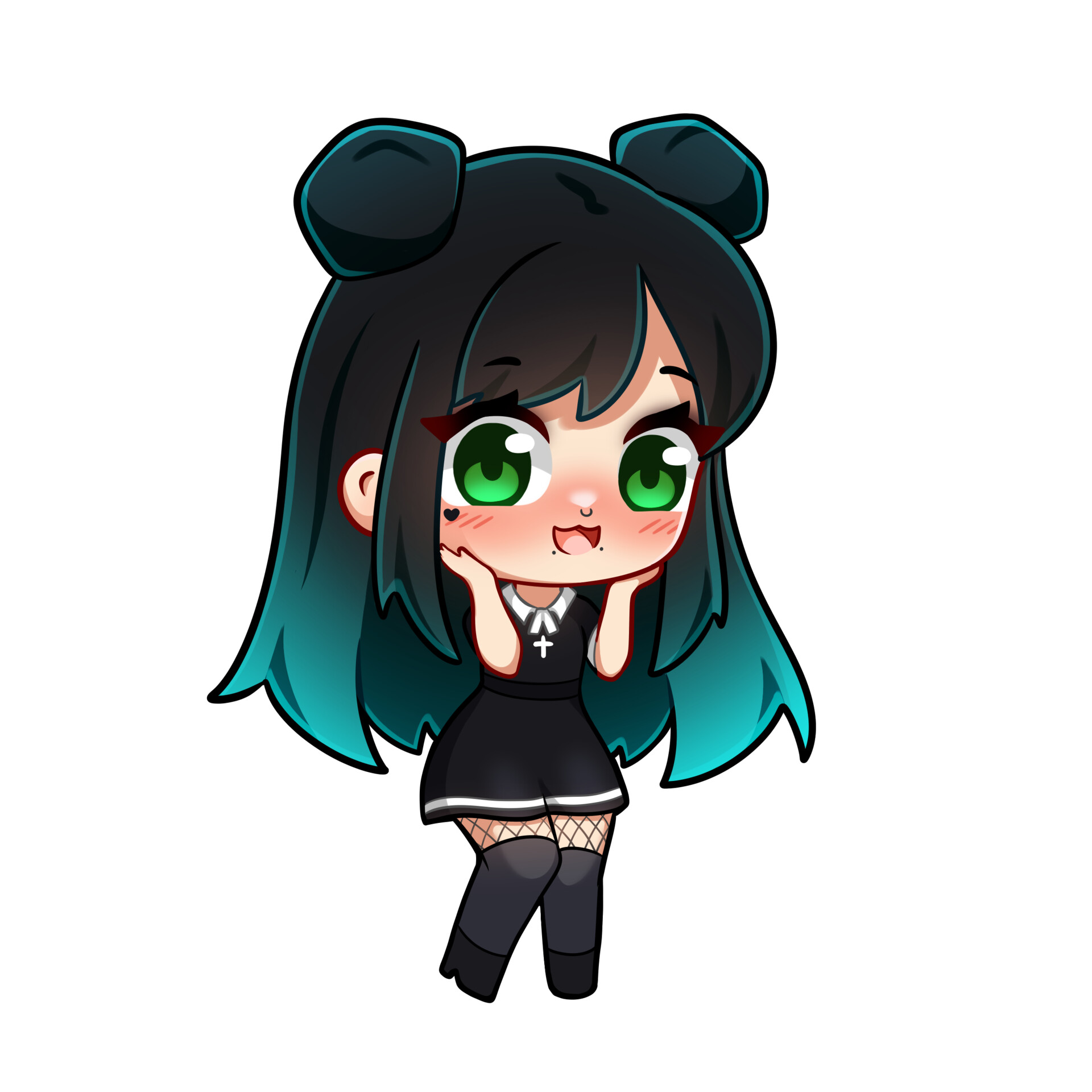 ArtStation - Chibi - Aippa