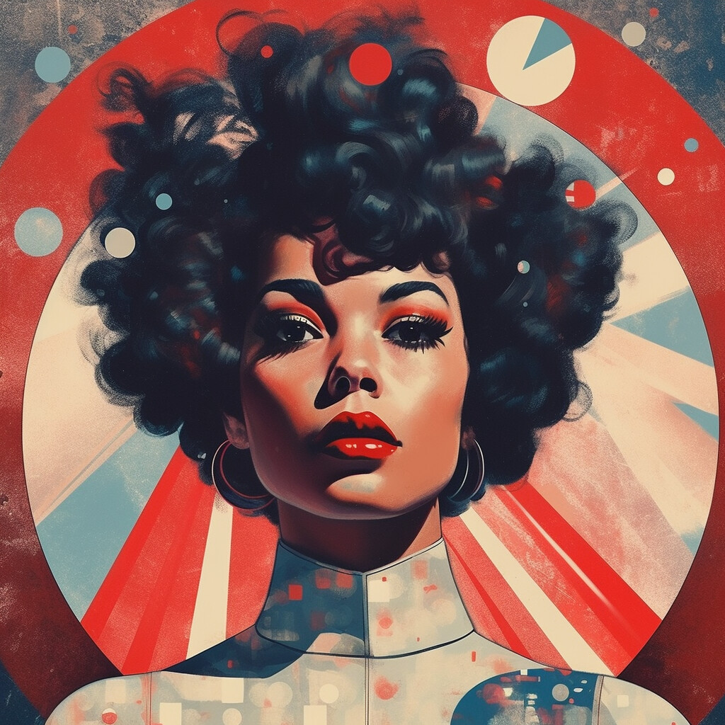 ArtStation - RetroFutuography