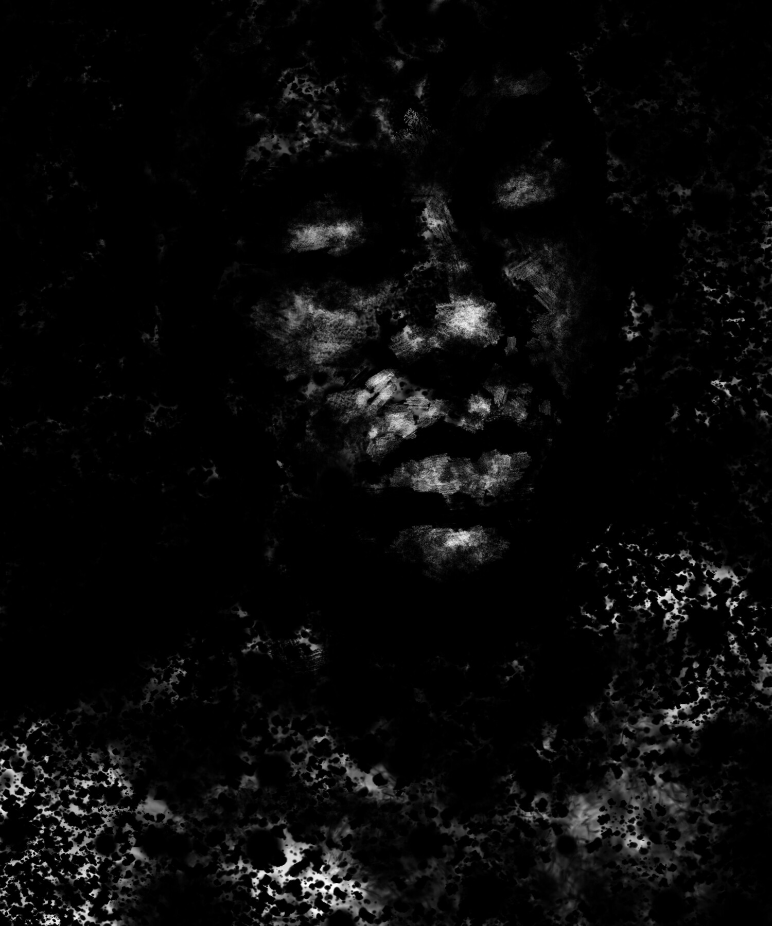 ArtStation - ROUGH LIFE