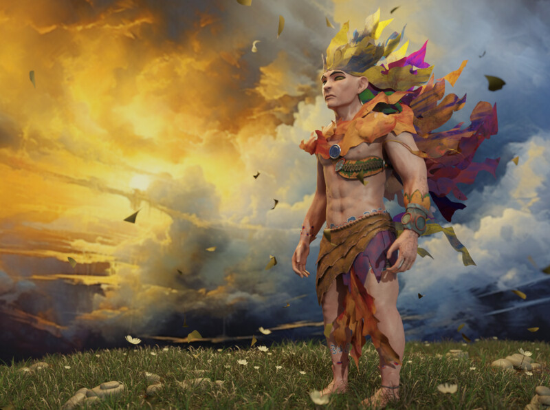 ArtStation - Sergey Fidurov