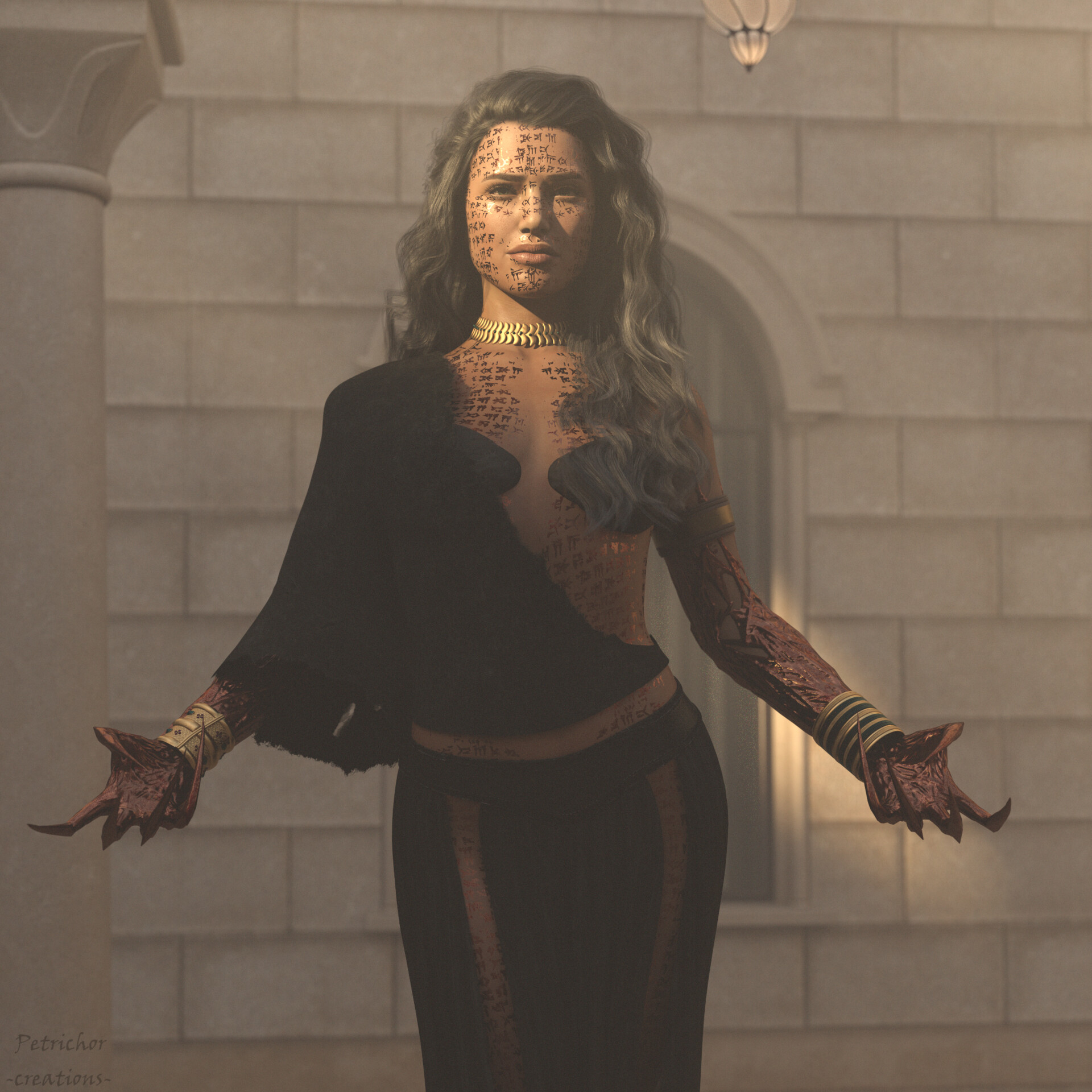 ArtStation - Red Murcury