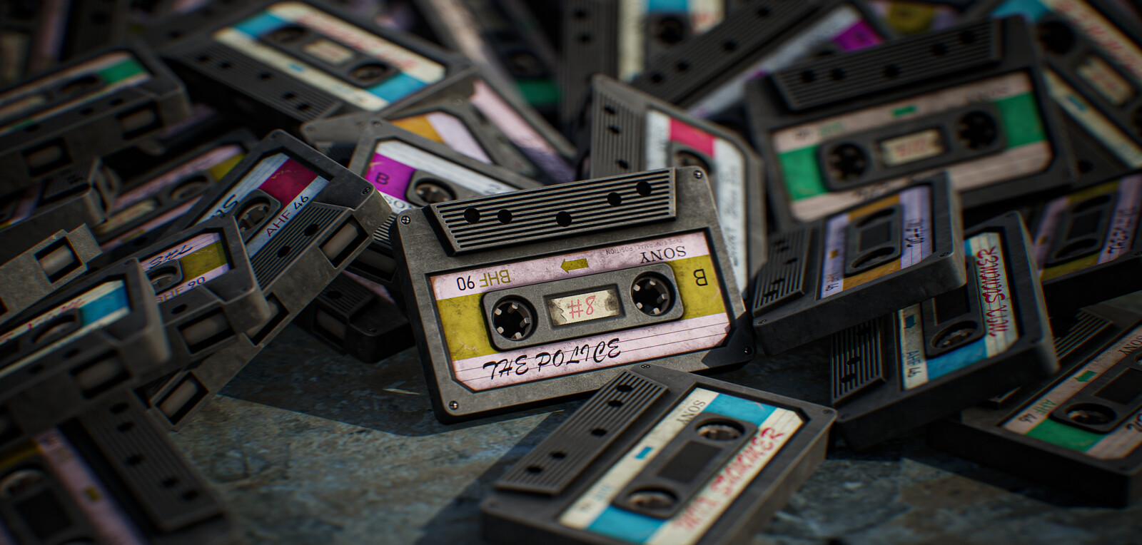 Alexander Kravchenko - Retrowave