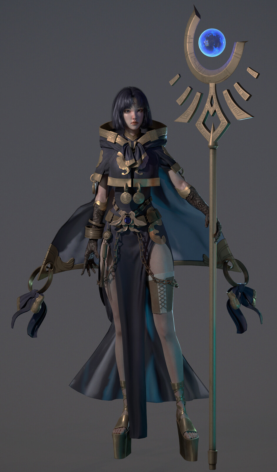 SeoYoung - Ancient Mage