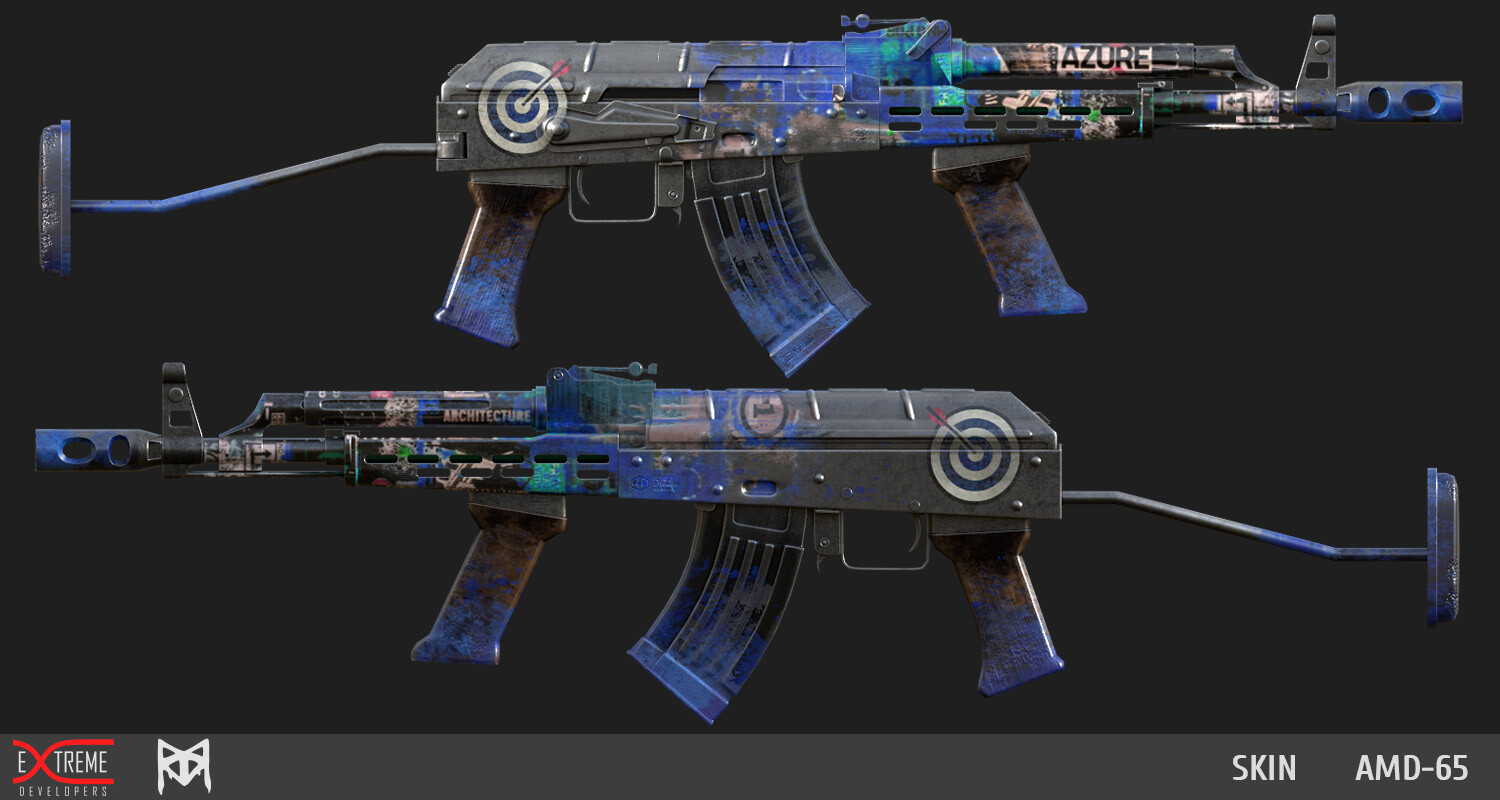 Kate *Chemaron* Dubrovina - AMD-65