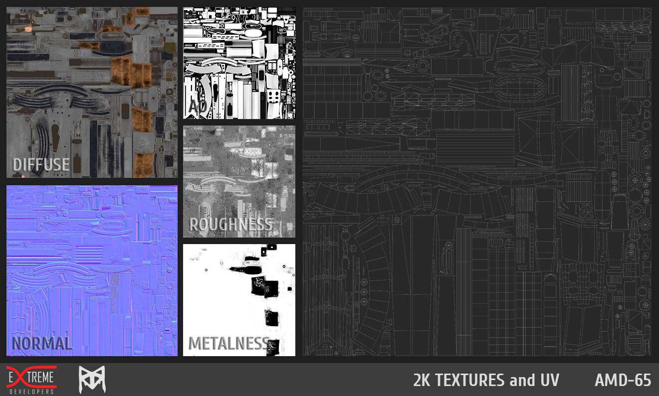 Kate *Chemaron* Dubrovina - AMD-65