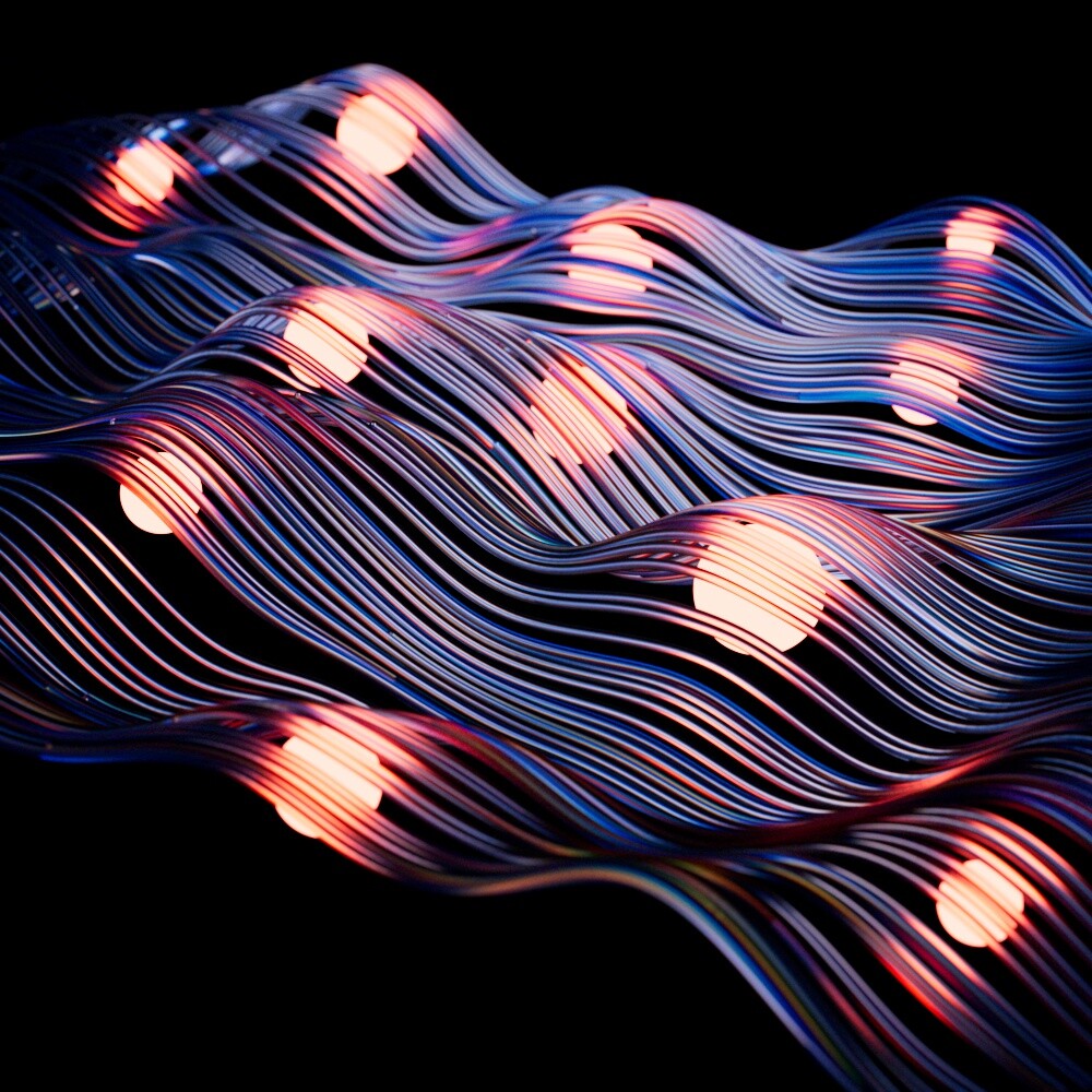 ArtStation - Glass noodles