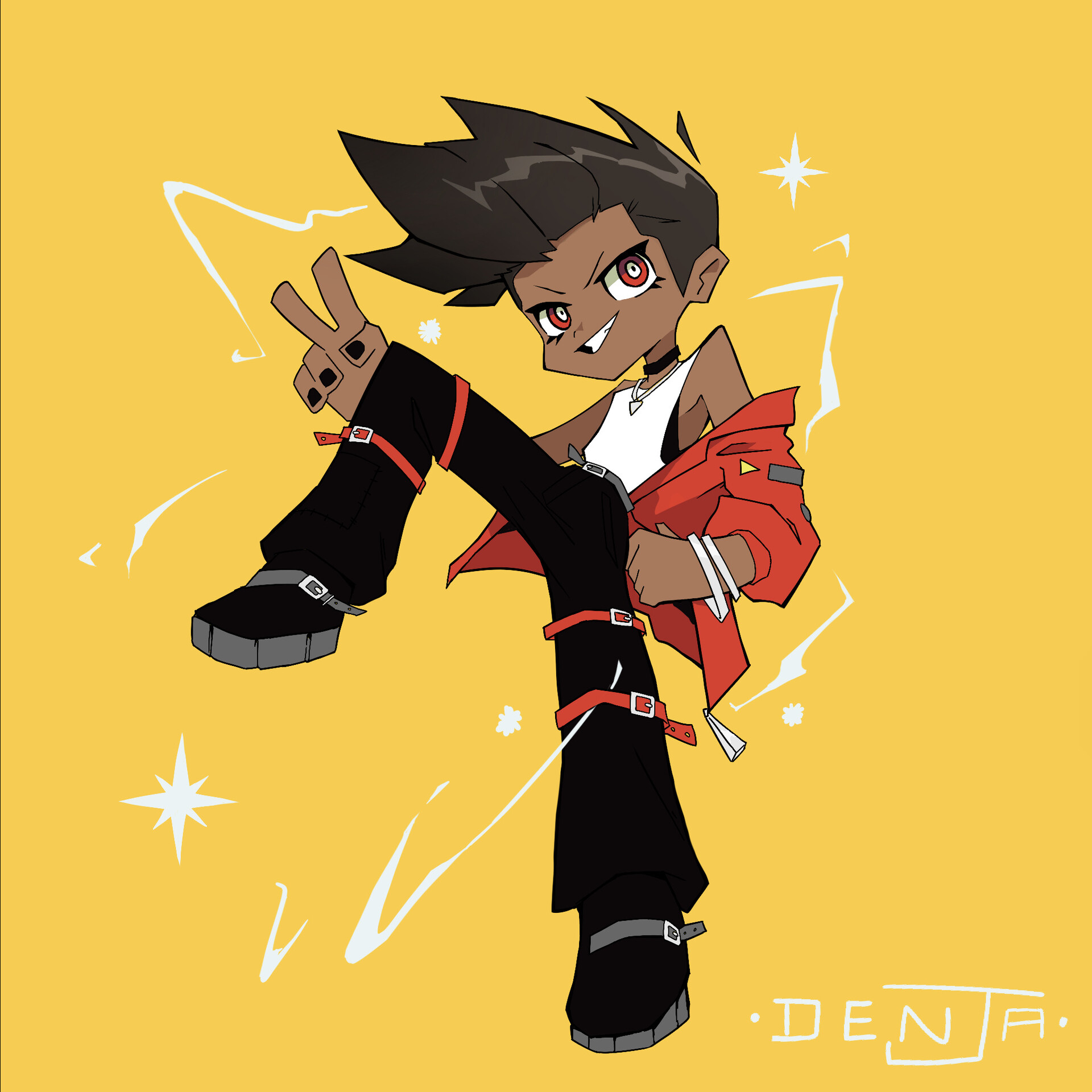 ArtStation - Style study