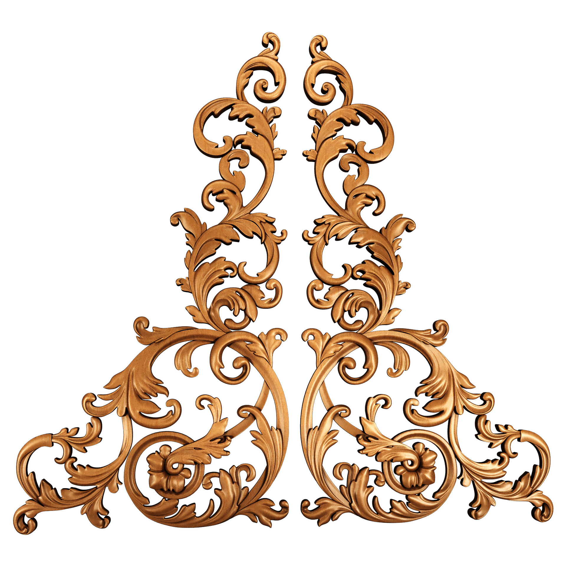 ArtStation - Decorative Ornamental 21