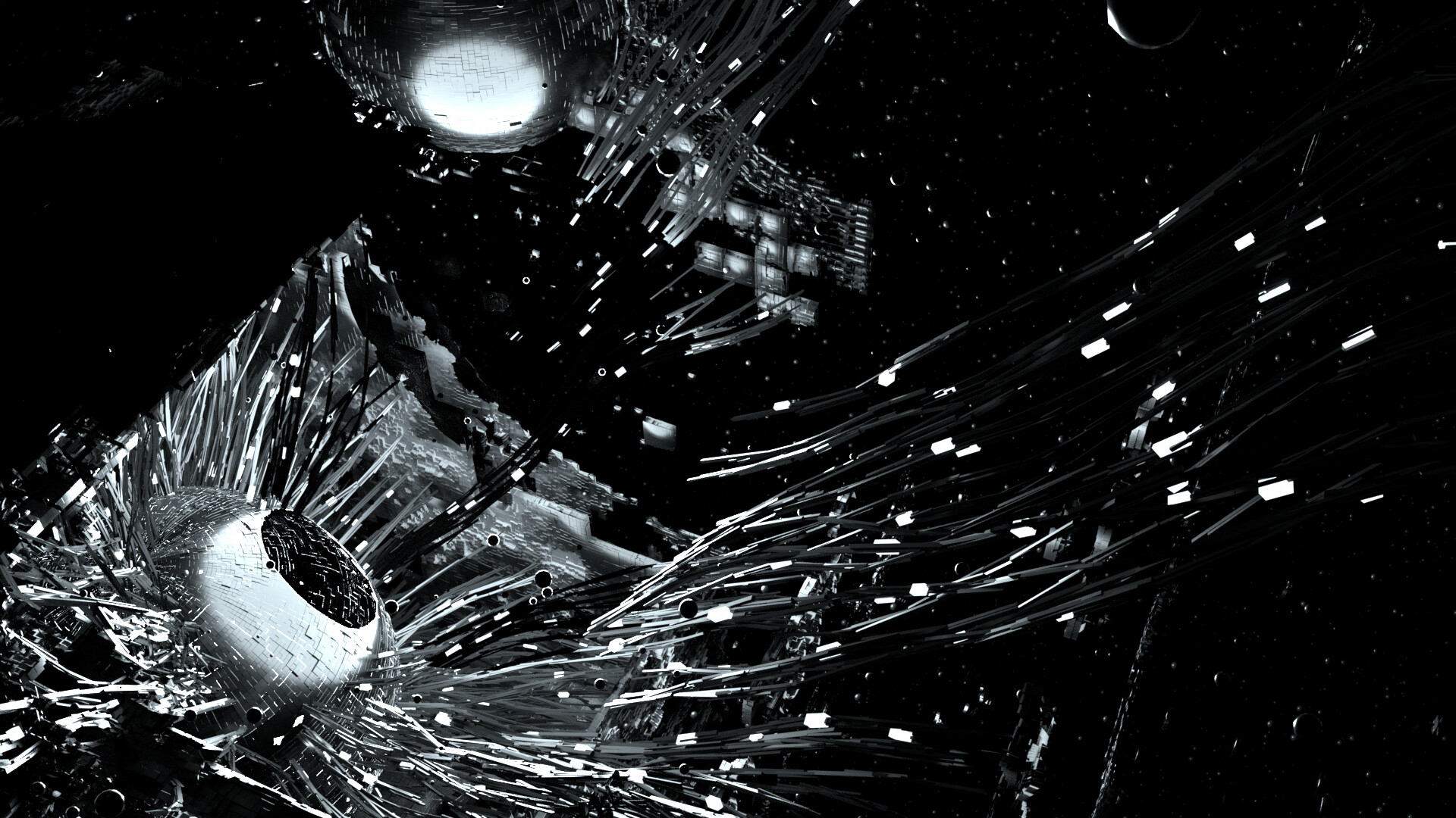 Stephen Christie - Alien Construct