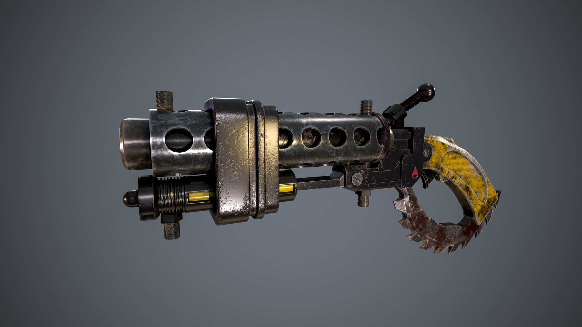 ArtStation - Shot Gun