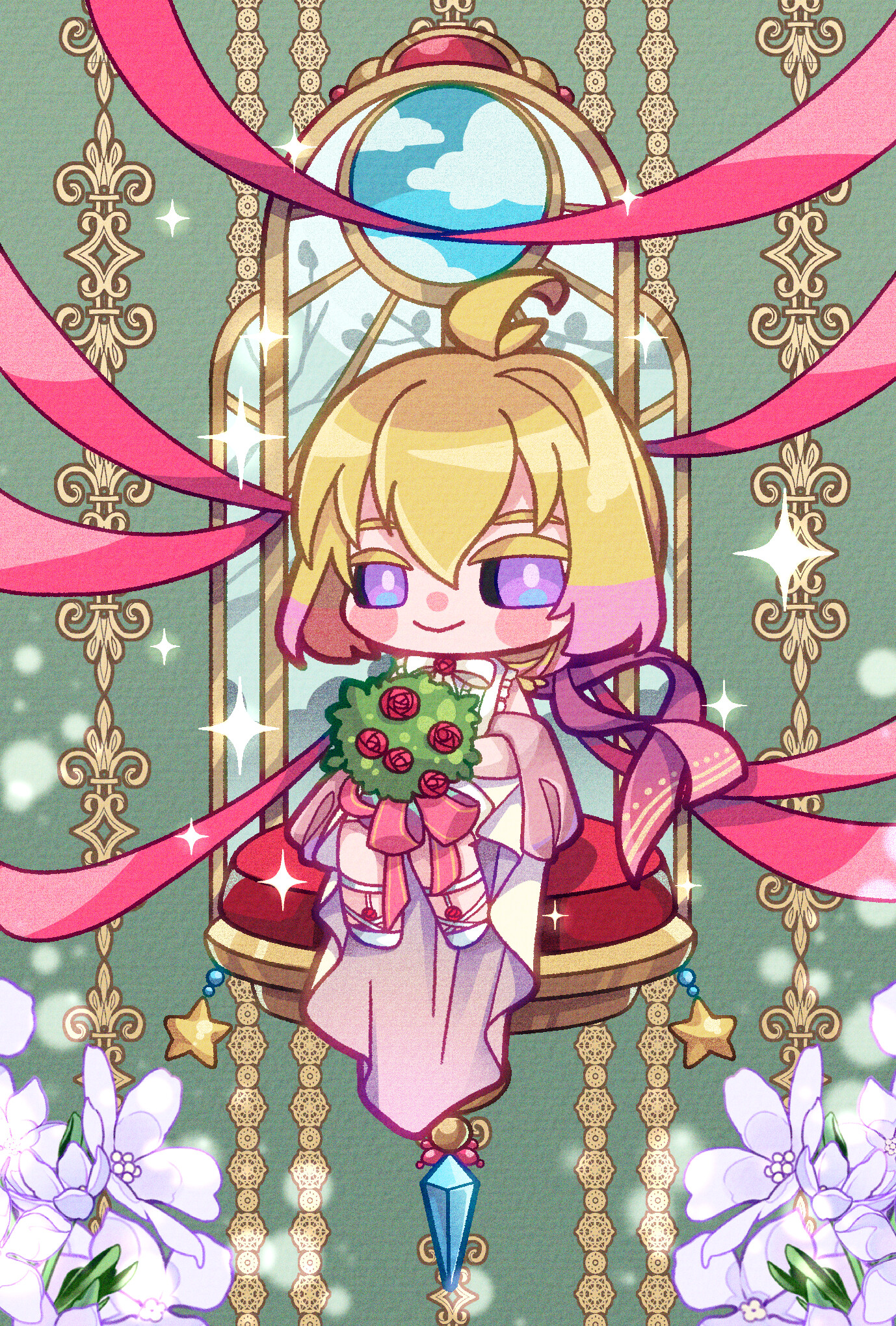 ArtStation - June Bride