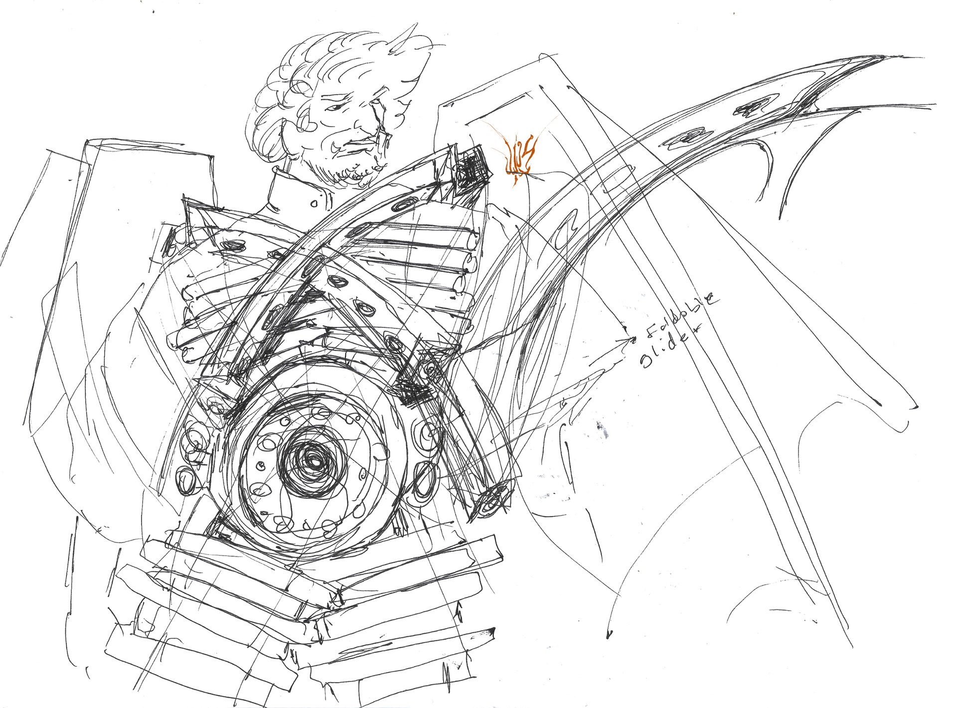 Mohammad Waleed - WILLIAM WEILER: "WANDERING ICARUS"