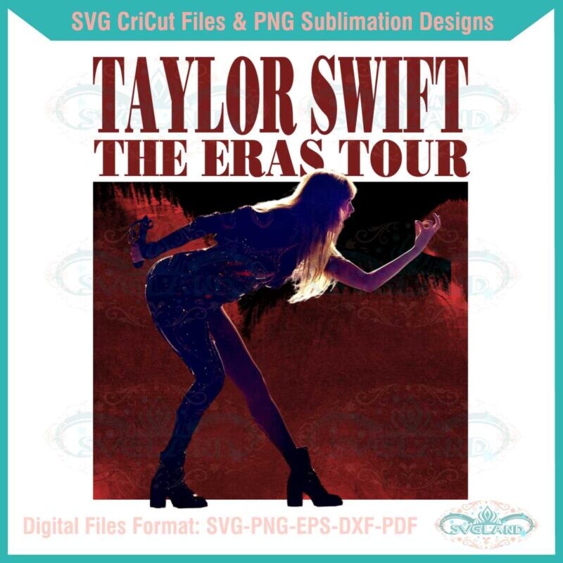 ArtStation - Taylor Swift Eras Tour Photo Swiftie Concert Album PNG File