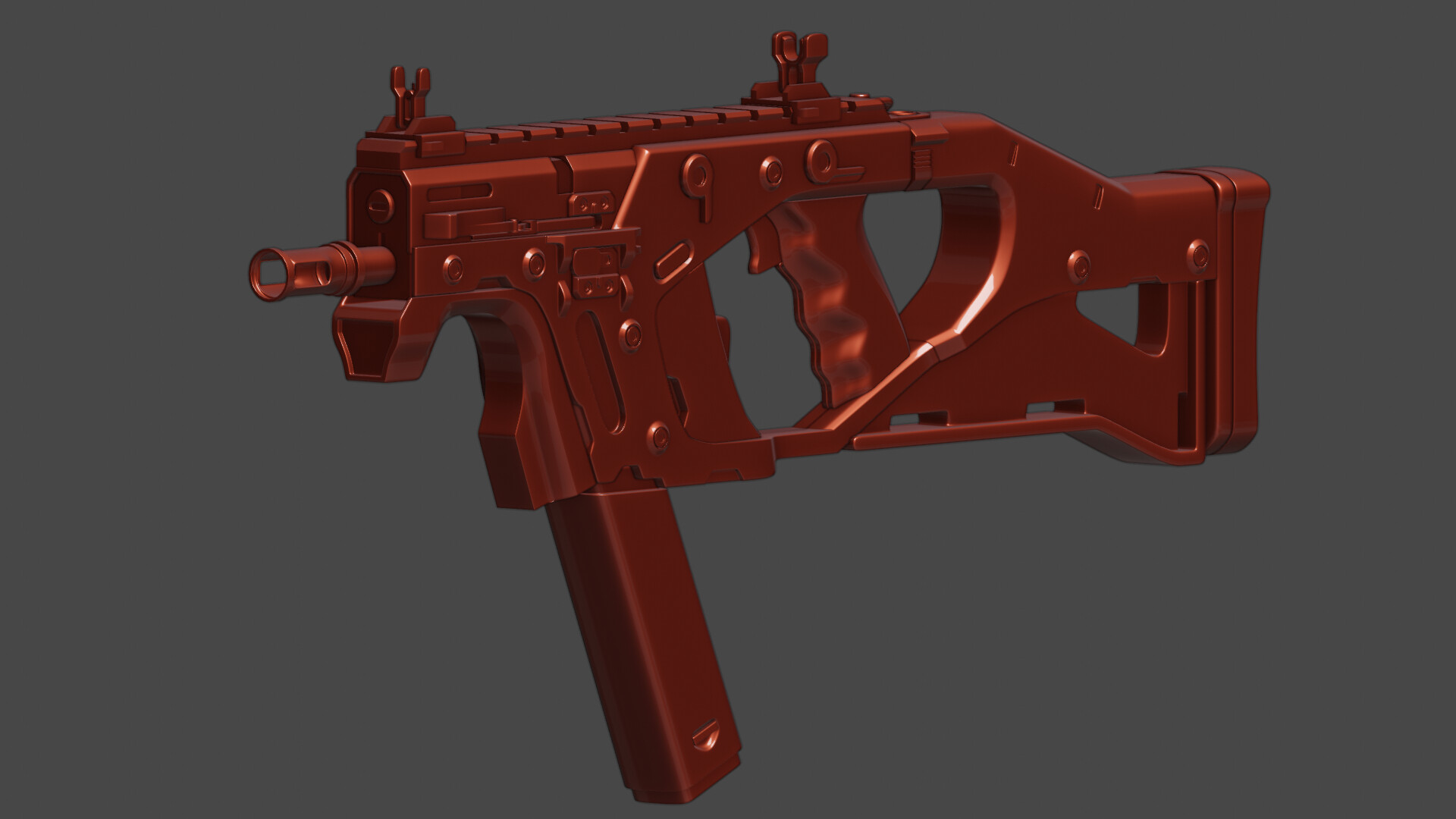 ArtStation - SMG