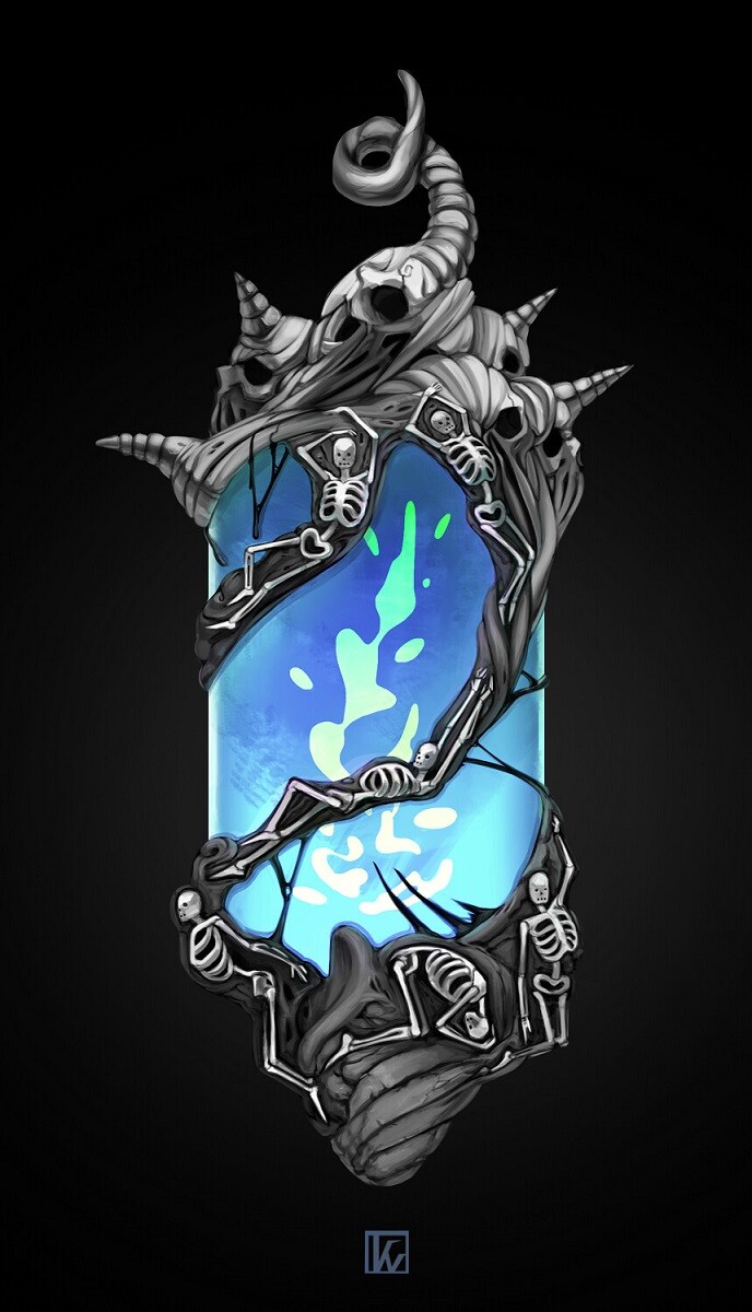 ArtStation - Lantern