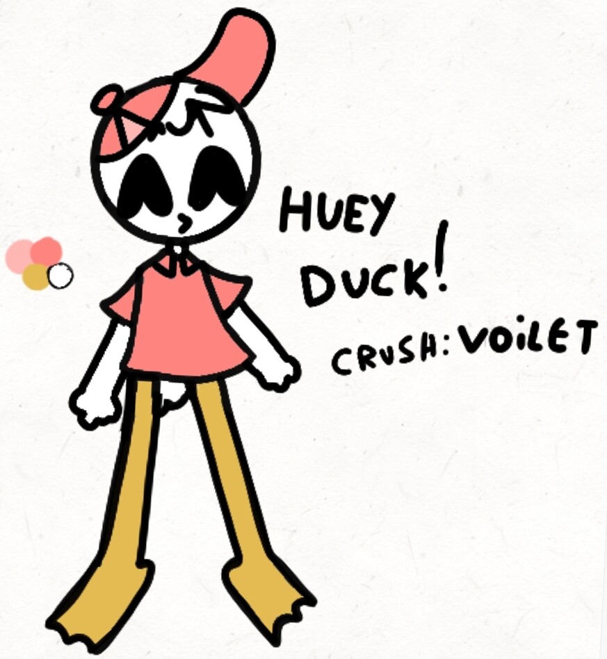 Huey Duck