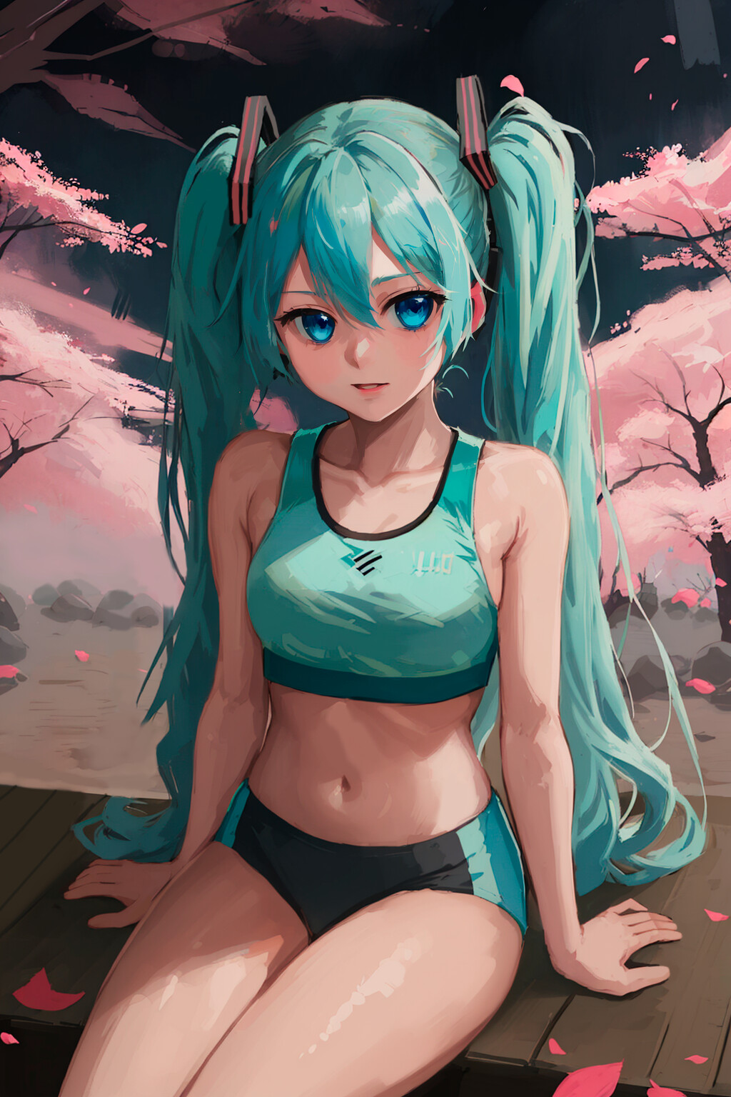 ArtStation - Miku