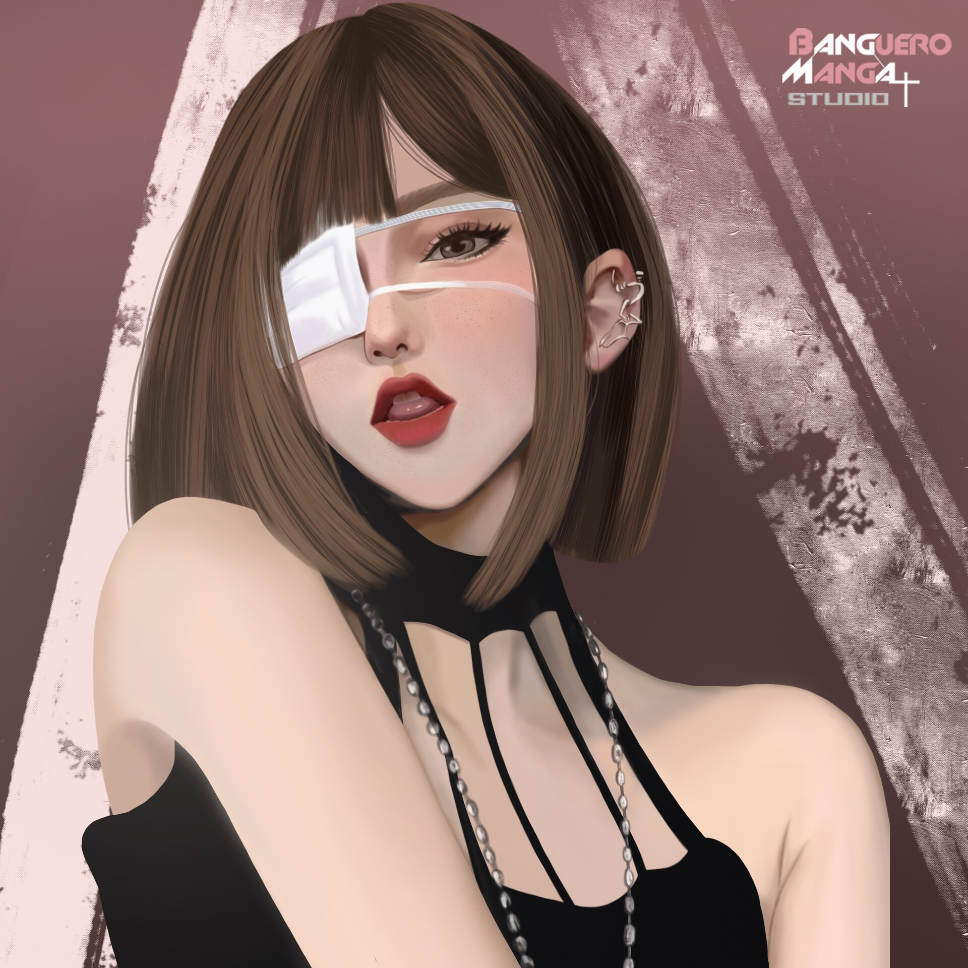 ArtStation - K-POP IDOL