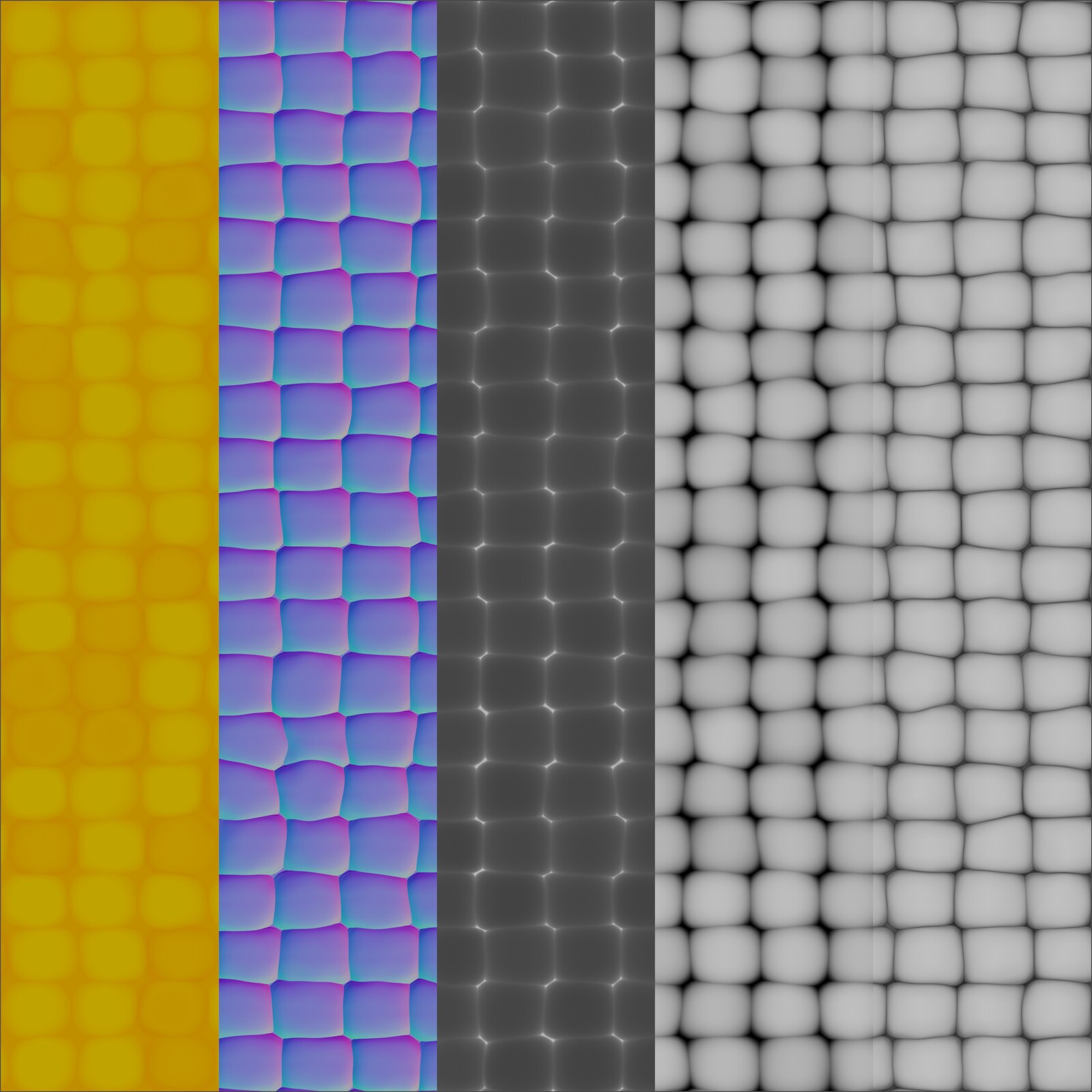 Khayyam Allahyari - Food Materials