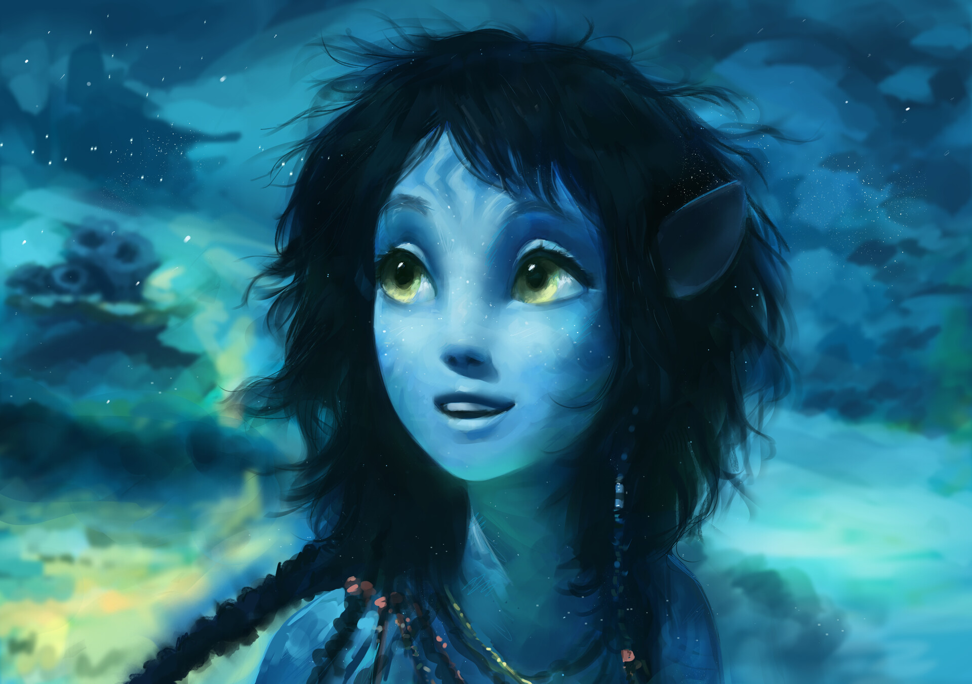 ArtStation - Kiri - Avatar